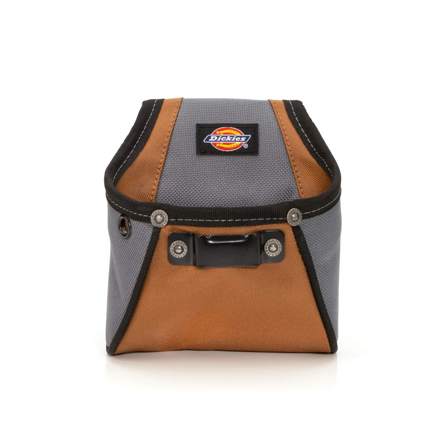 Dickies Rigid Nail/Screw Work Pouch with Tape Measure Clip, Universal ...