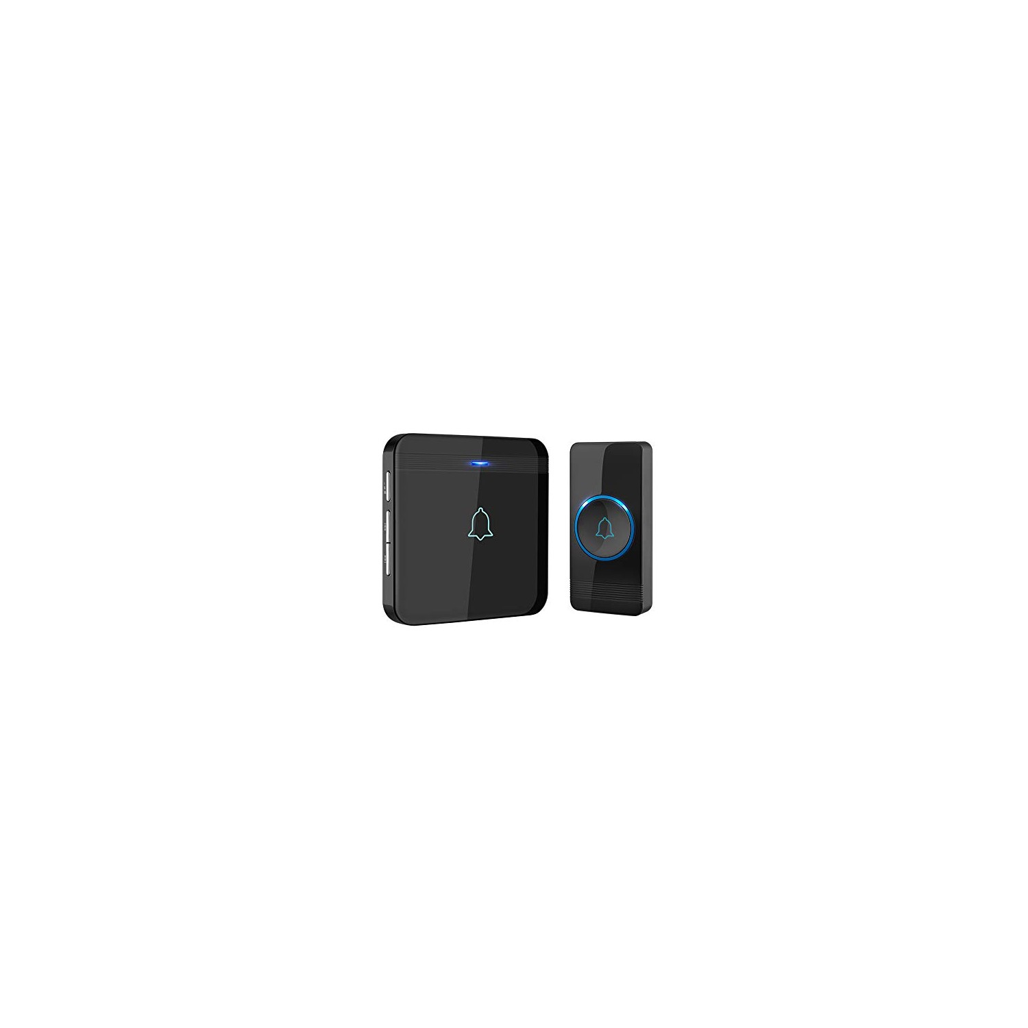 Wireless Doorbell, AVANTEK D-3F Waterproof Chime Kit Operating at Over ...