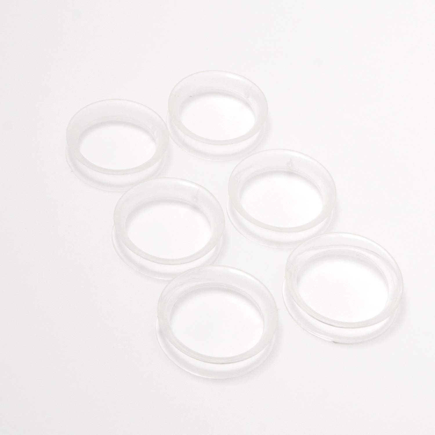 (Prevents Falling and Fits Perfectly) Finger Hole Adjustment Ring, A ...