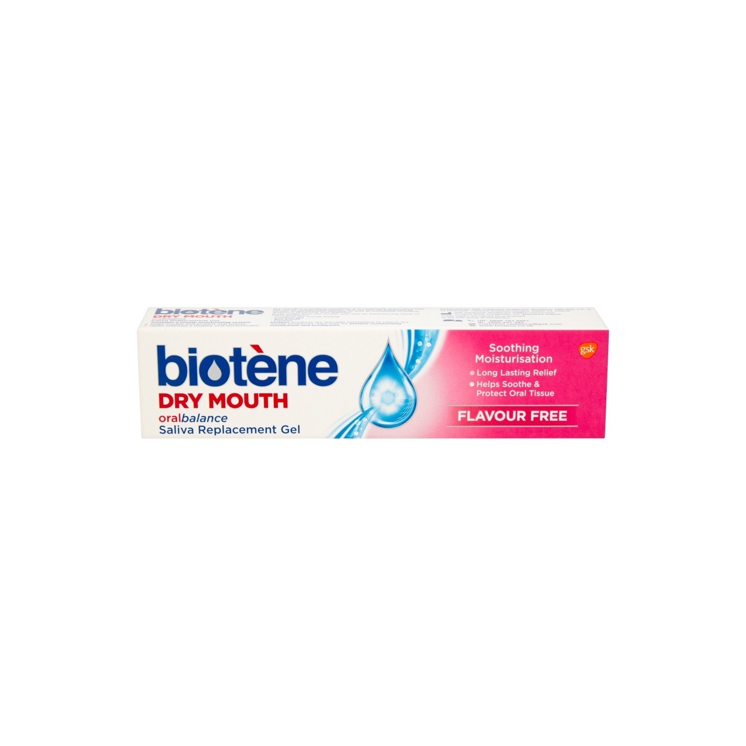 Biotene Dry Mouth Oral Balance Saliva Replacement Gel, 50g - ibspot.com