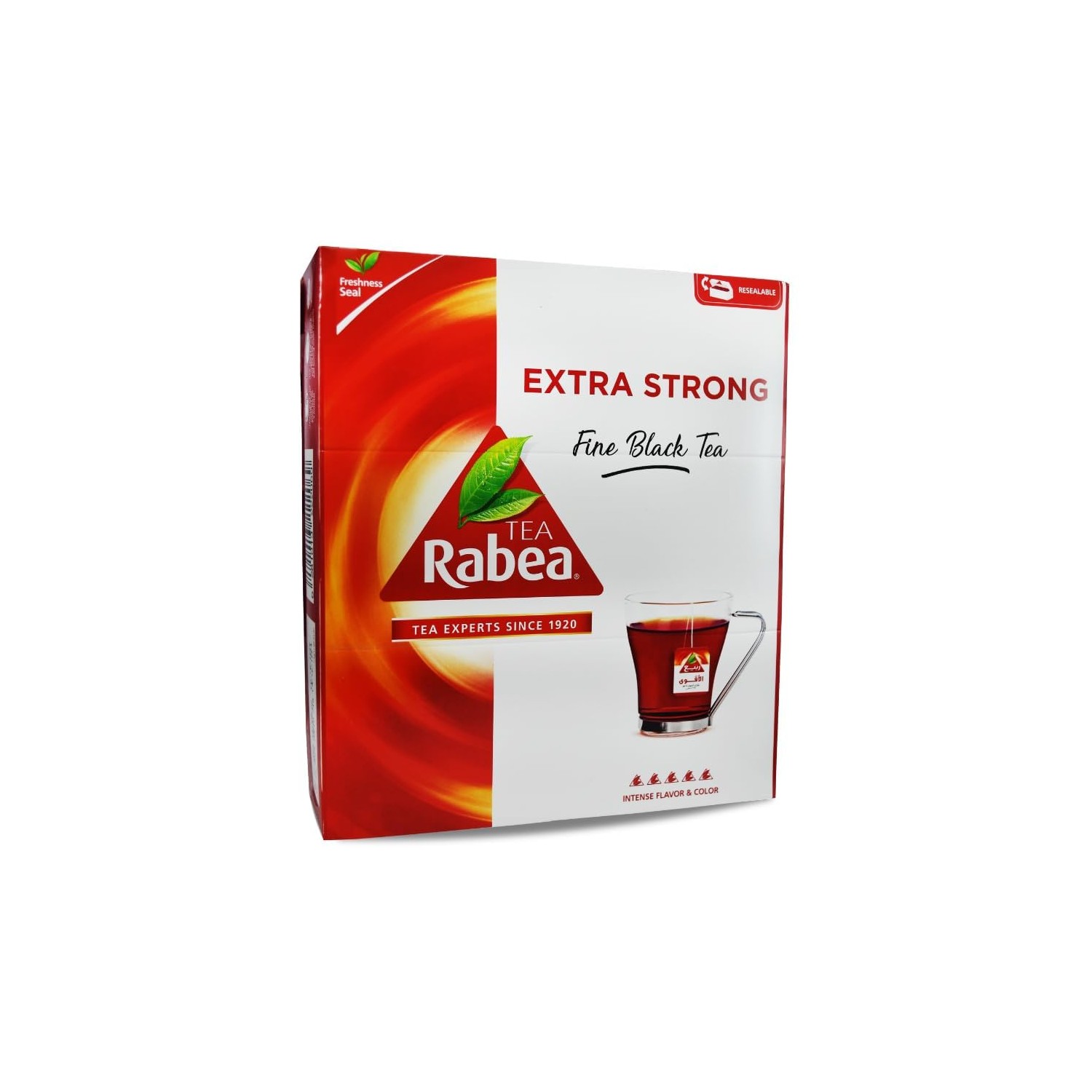 bonballoon Rabea Extra Strong Black Tea Bags Teas Natural Traditional ...