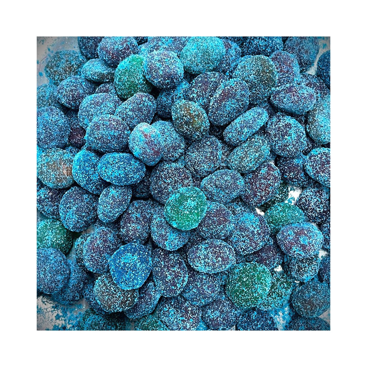 Sour Blue Raspberry Gushers Extremely Sour, Best Sour Gushers Gummies ...