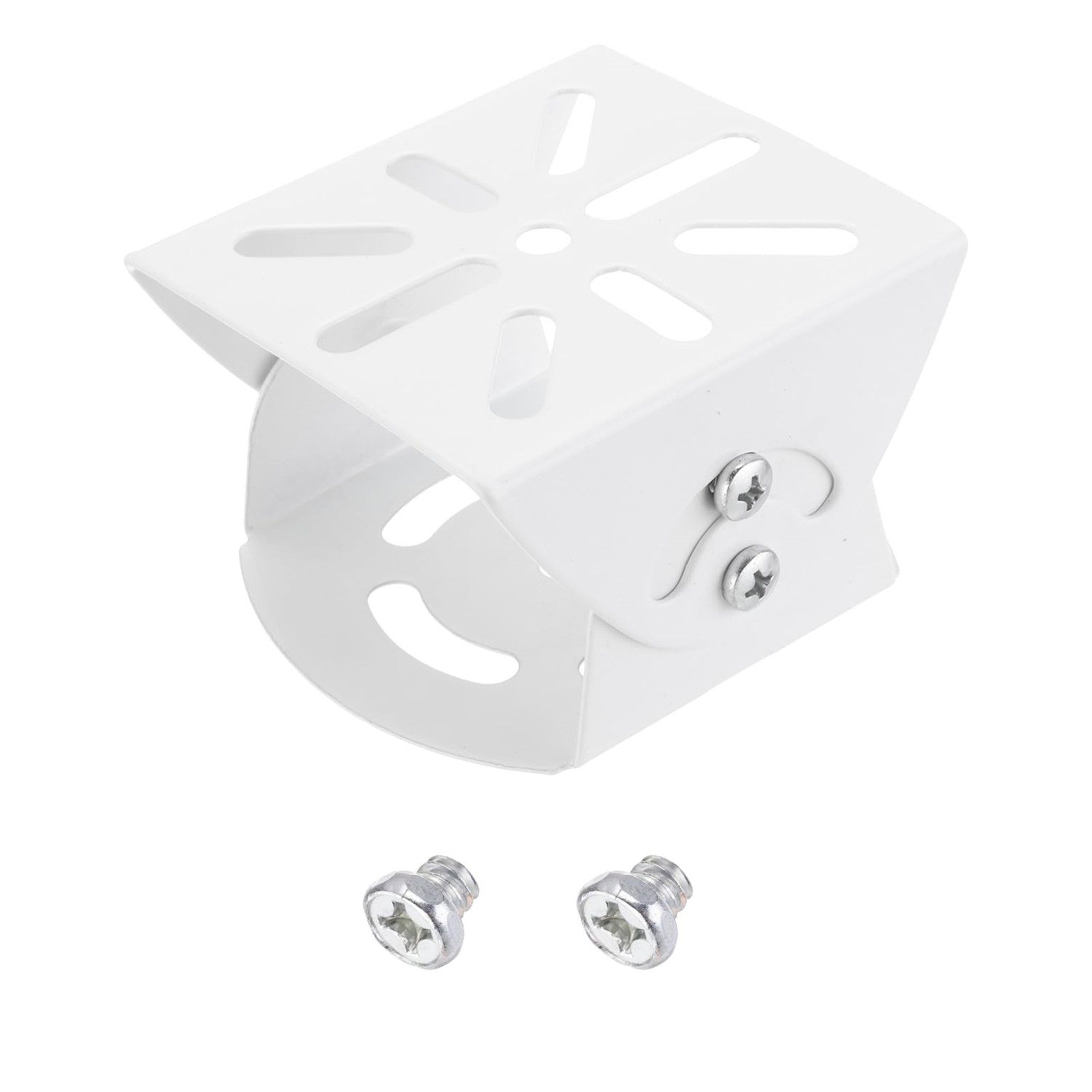 PATIKIL Security Camera Joint Mounting 2 Inch, 1 Pack CCTV IP Camera ...