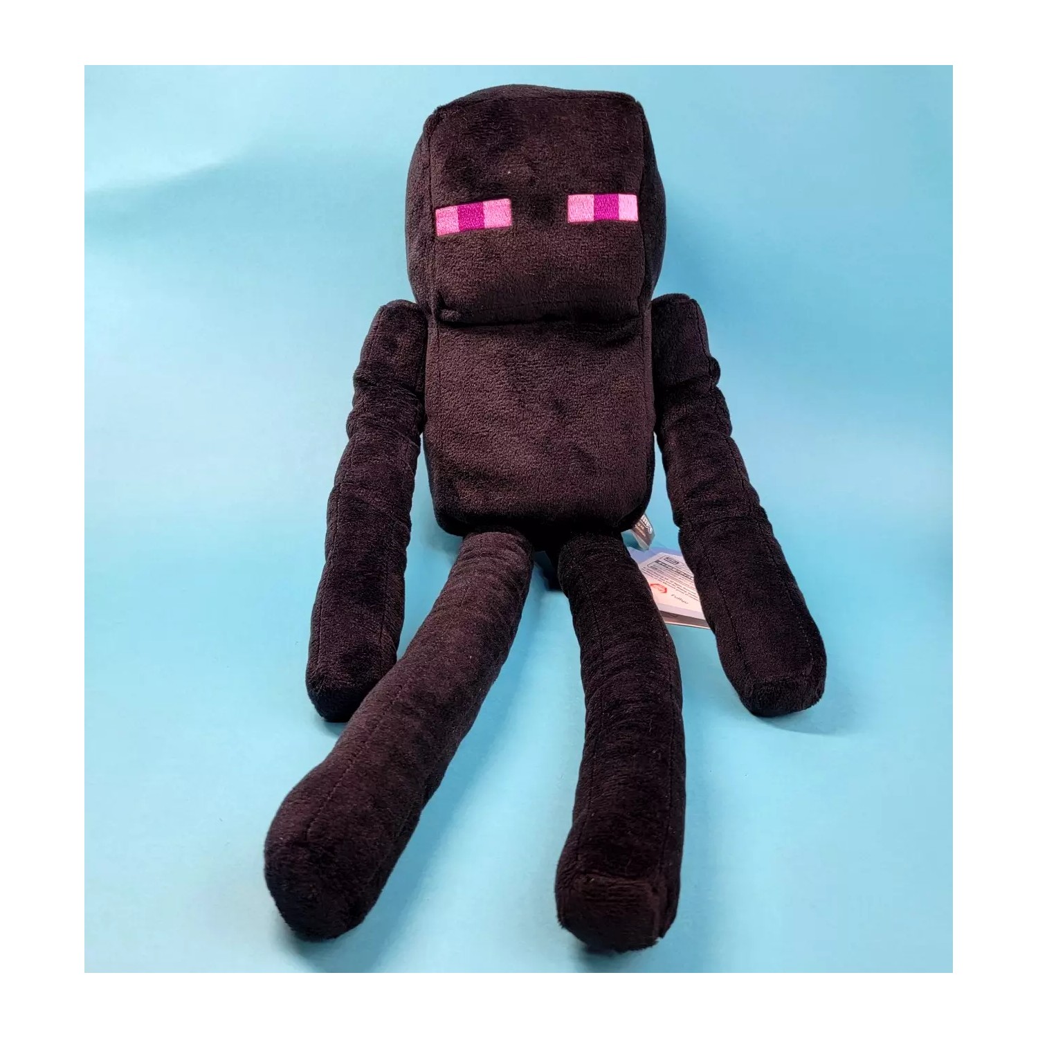 mojang Minecraft Enderman Plush Doll 15" Stuffed Animal Mascot Video ...