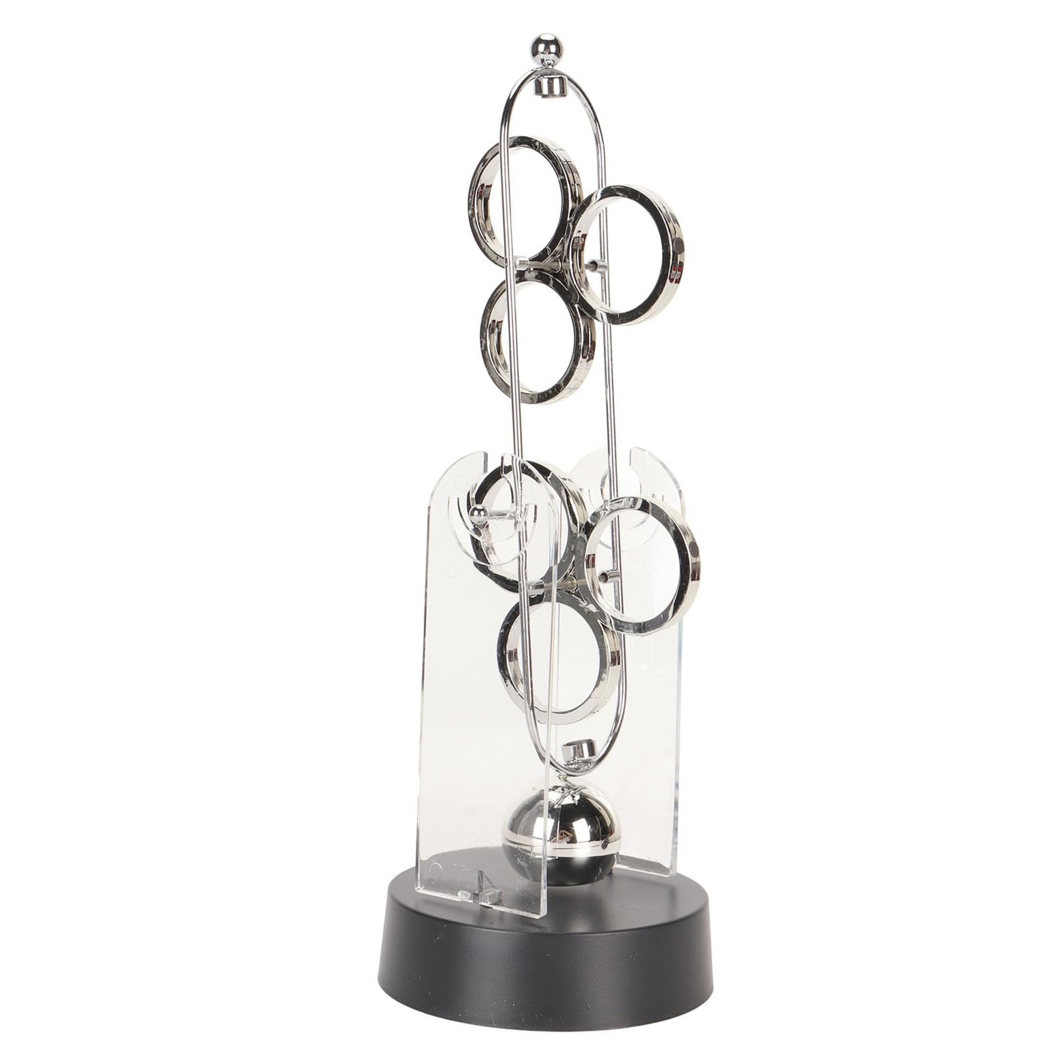 Perpetual Motion Device Decorative, Kinetic Art Perpetual Motion Device ...
