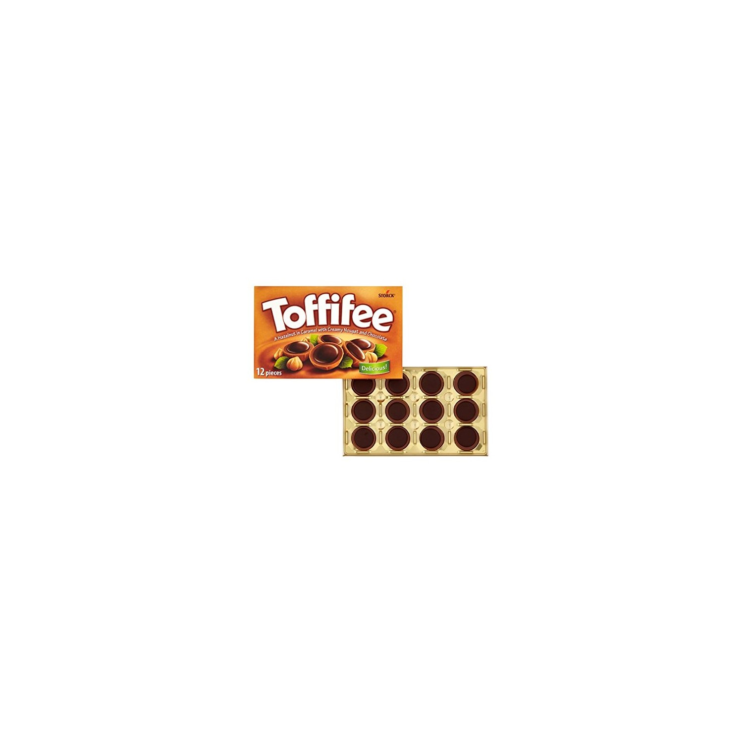 5 X TOFFIFEE BOX 100G | 5 PACK BUNDLE - ibspot.com
