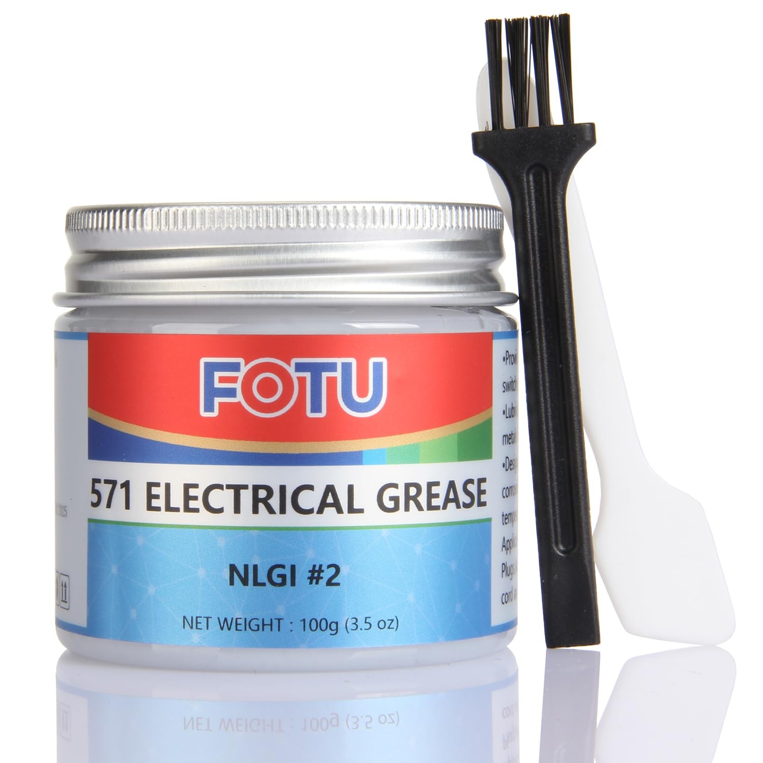FOTU 571 Electrical Contact Grease,Conductive Grease Electrical ...