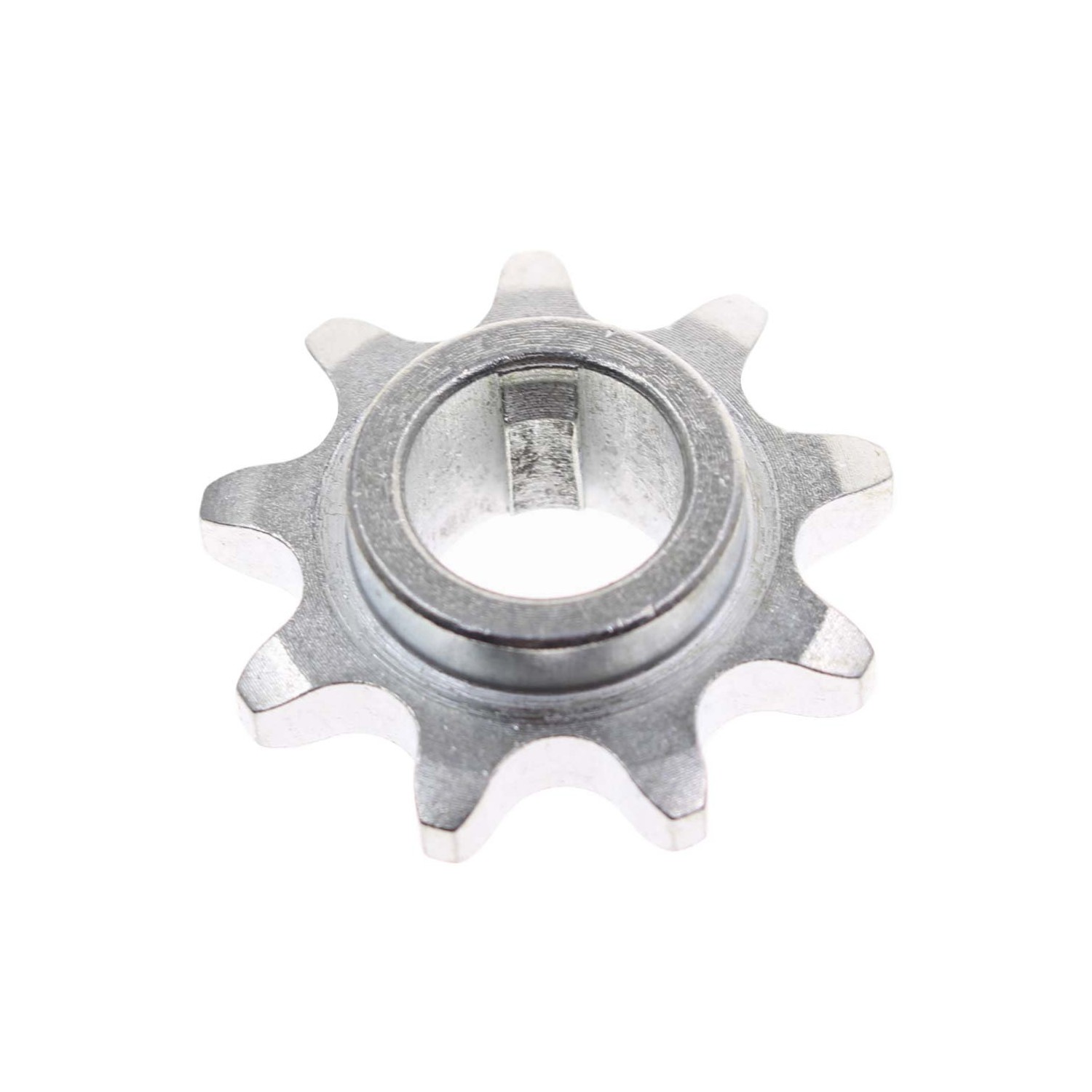 Carbhub 9T Jackshaft Sprocket 5/8" 41/420 Manco Go Kart Mini Bike, 9 ...
