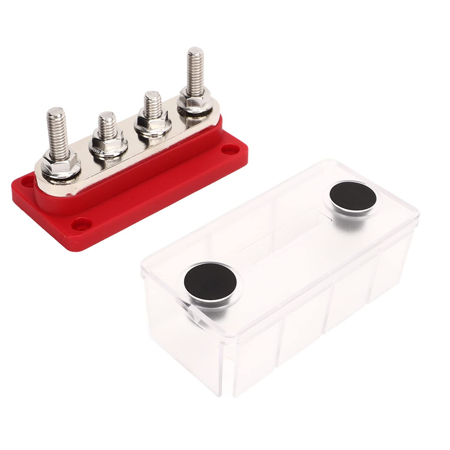 Power Distribution Block Bus Bar, Safety Connection Power Distribution ...
