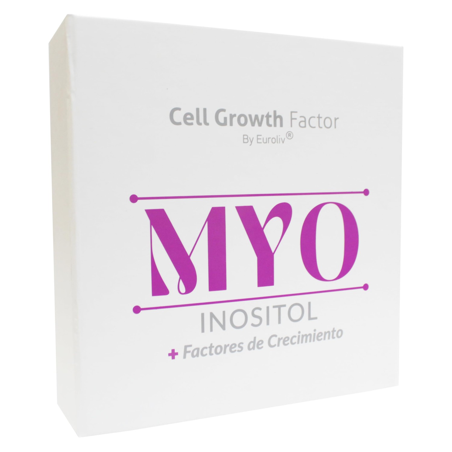 MYO Inositol Para el Tratamiento de Sindrome de Ovario Poliquístico ...