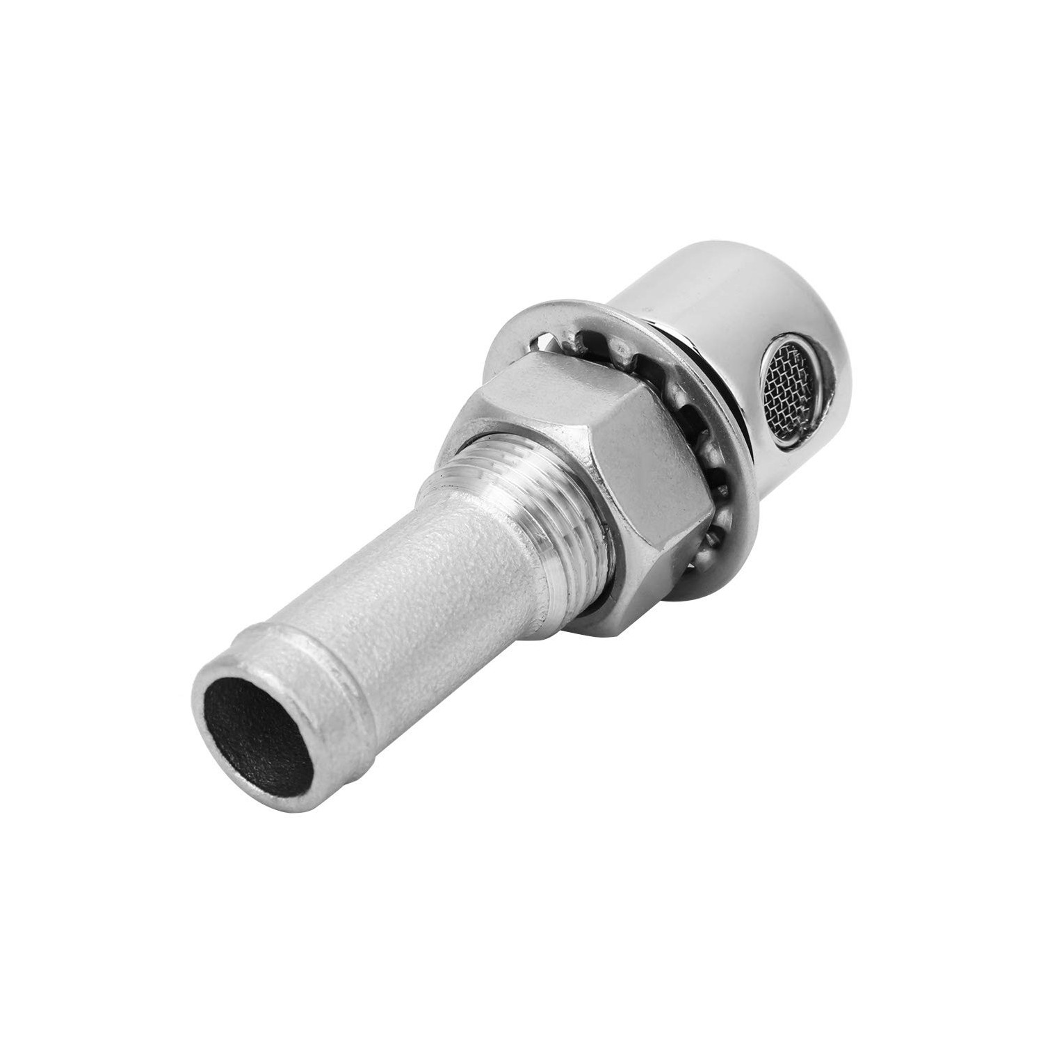 Fuel Cell Vent Fuel Breather Vent 316 Stainless Steel Straight Fuel ...
