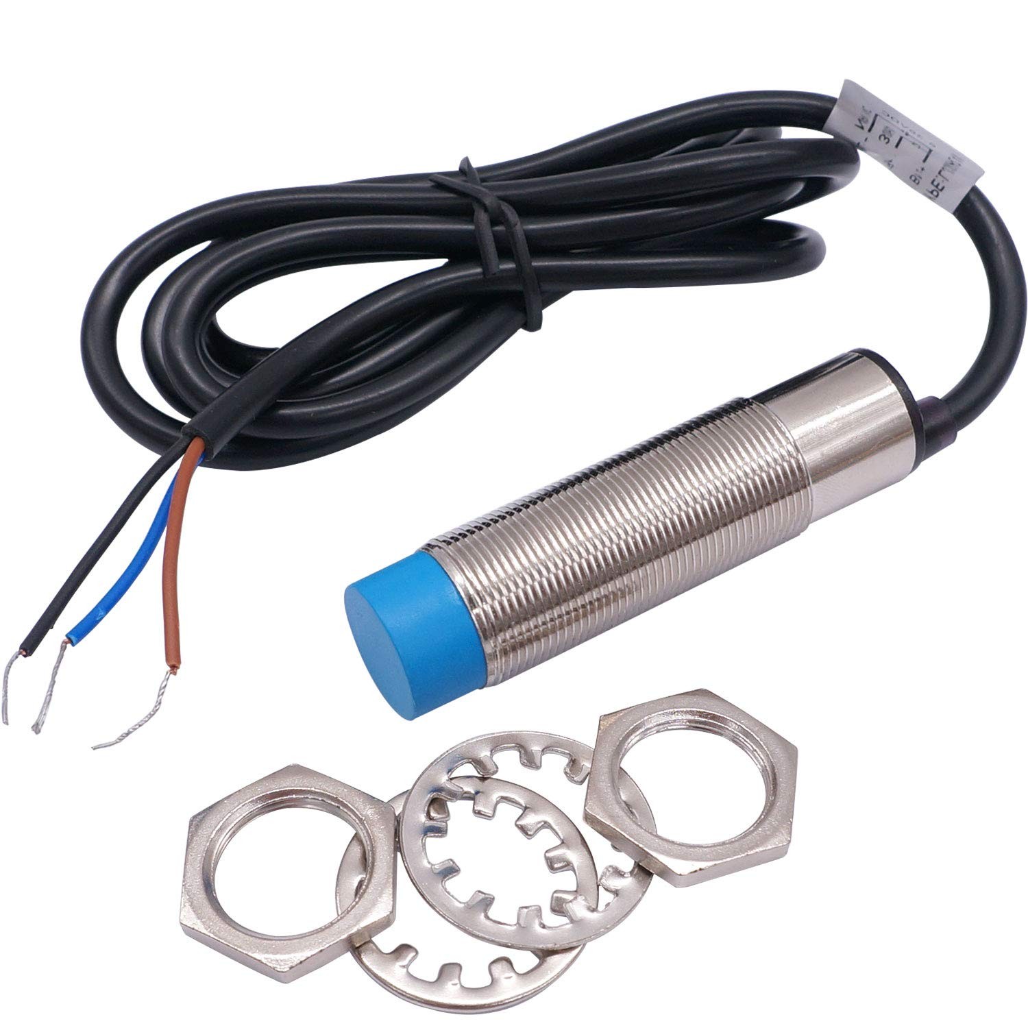 Taiss LJC18A3-H-Z/BX Proximity Switch 1-10mm Sensor Switch Capacitance ...