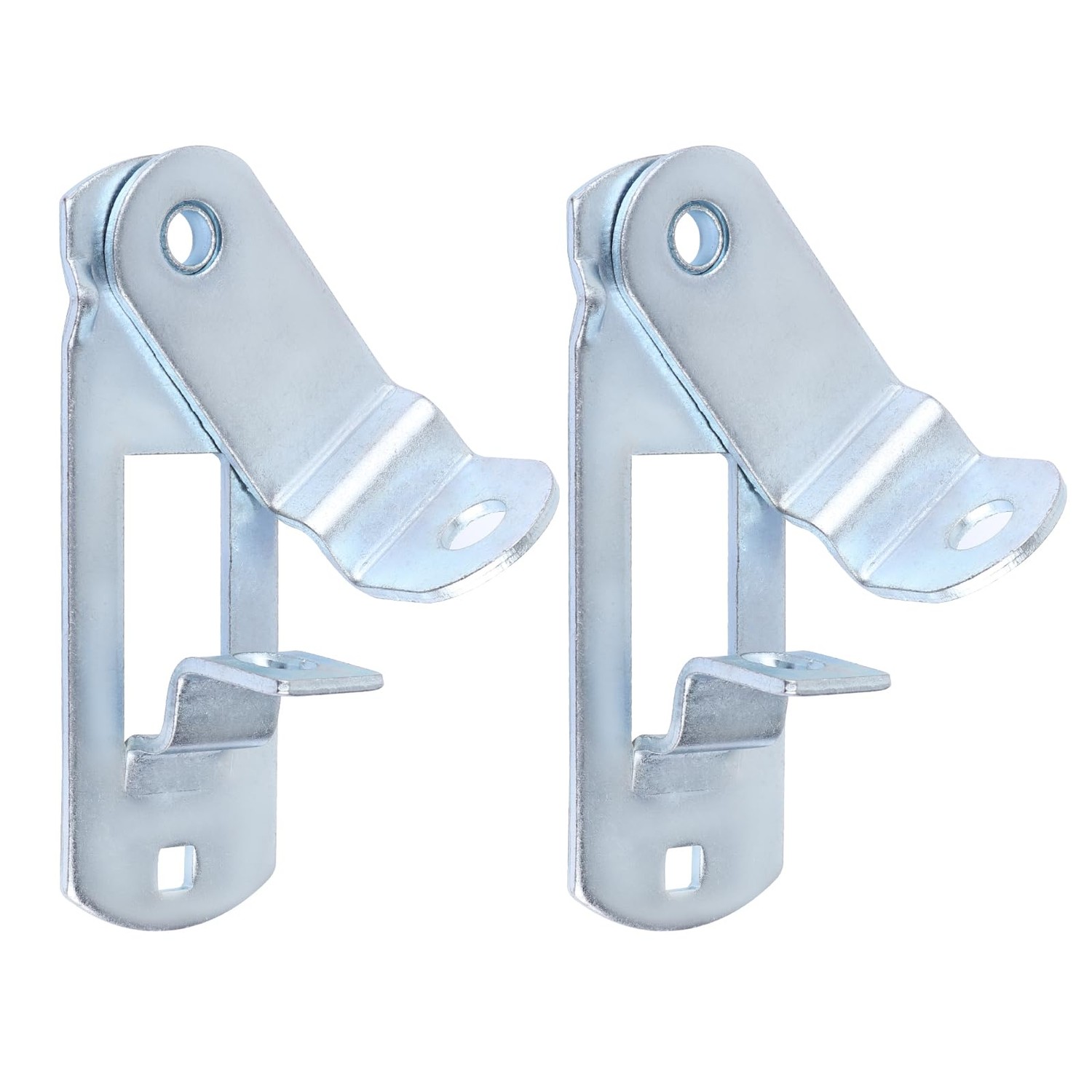 Trailer Cam-Action Hasp Lock Mechanism - Enclosed Trailer Door Latch ...
