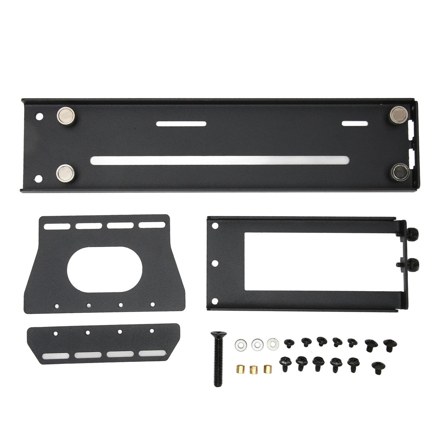 VBESTLIFE Vertical GPU Mount, Vertical Graphics Card Holder with ARGB ...
