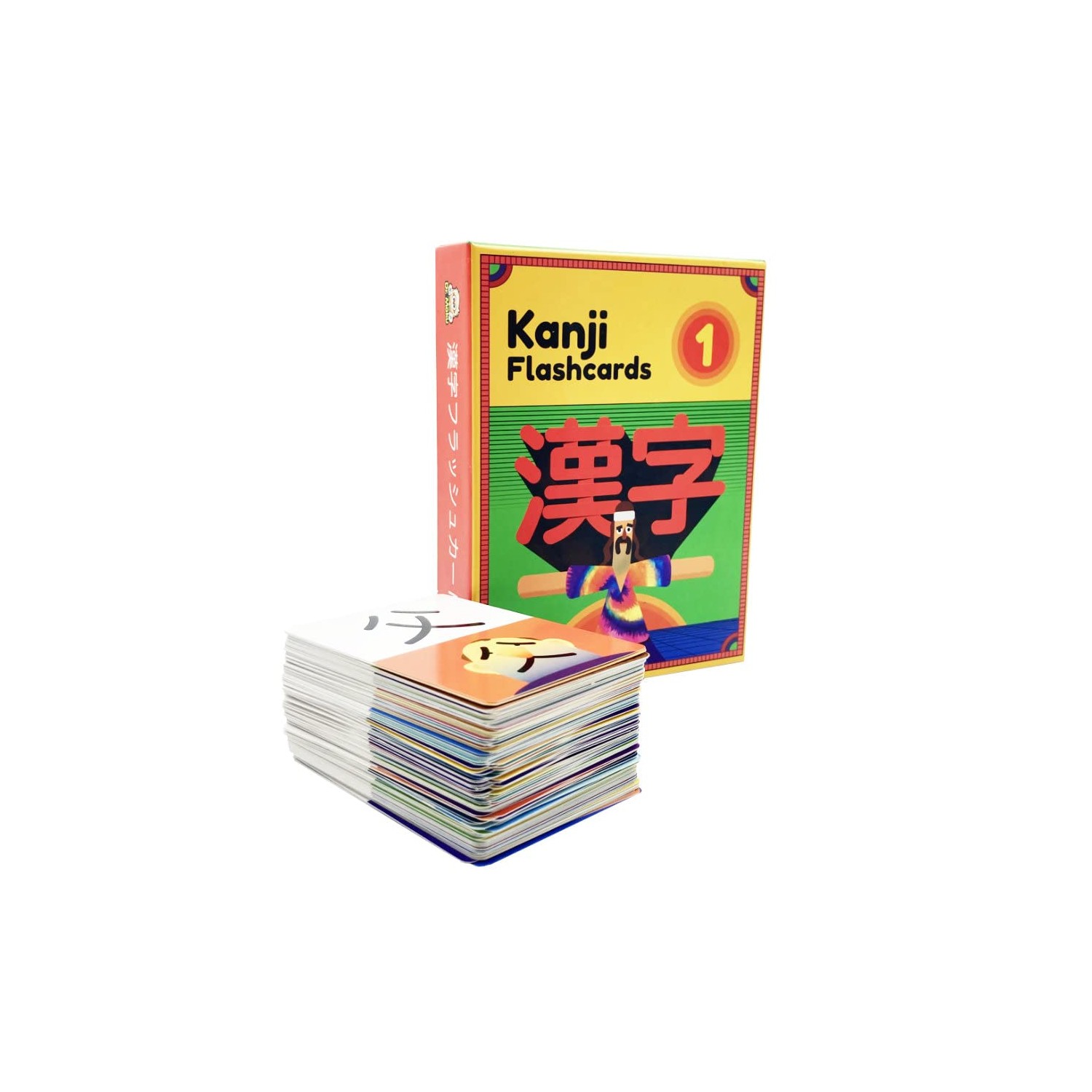 Dr. Moku's Kanji Flash Cards - Learn Japanese Kanji Characters with ...