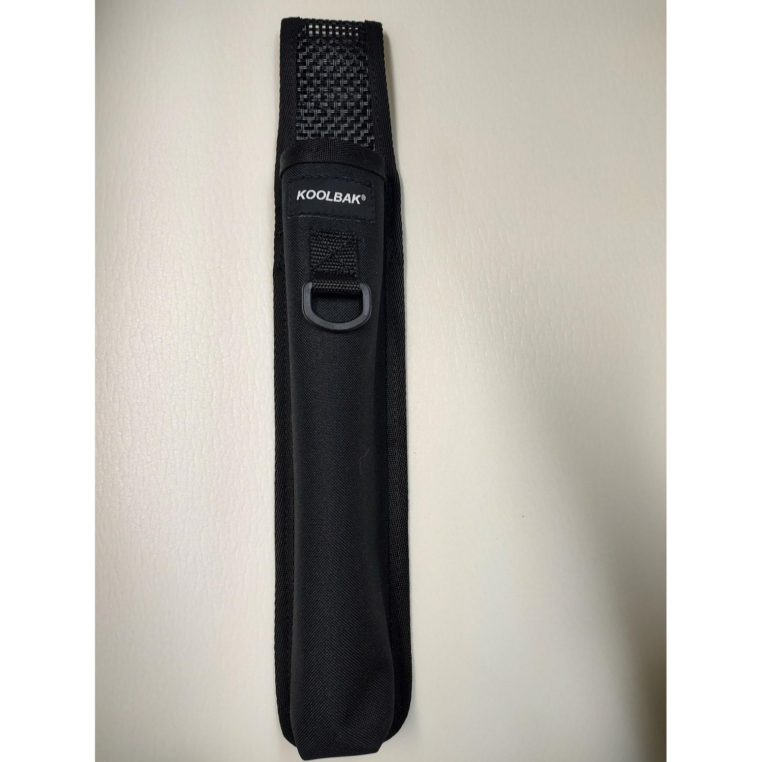 (Nylon Body) Narrow Holster for Wading Staff/Maglite/Club - 2" x 13 ...