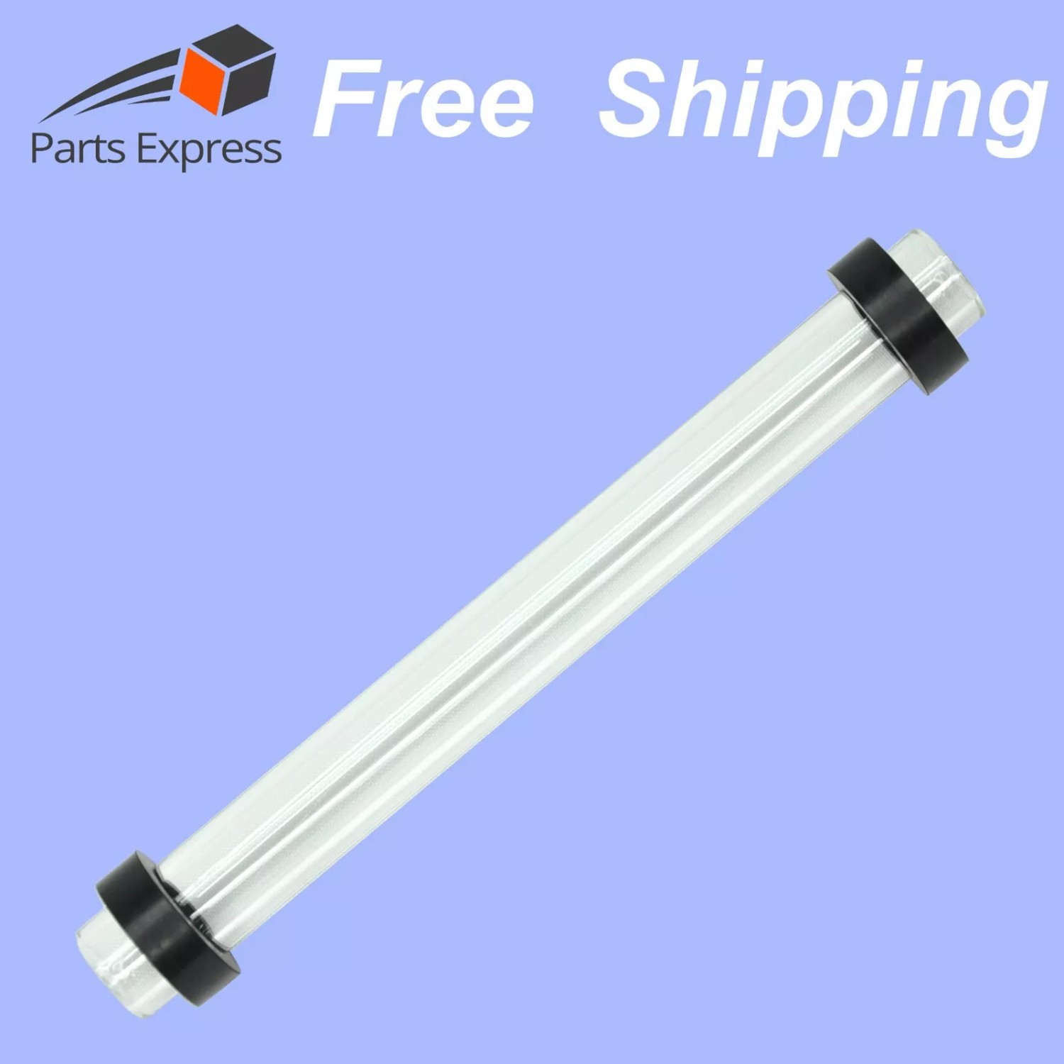DUCO® 8" Sight Glass Tube Water Level Gauge For STEAMASTER HPJ-2S ...