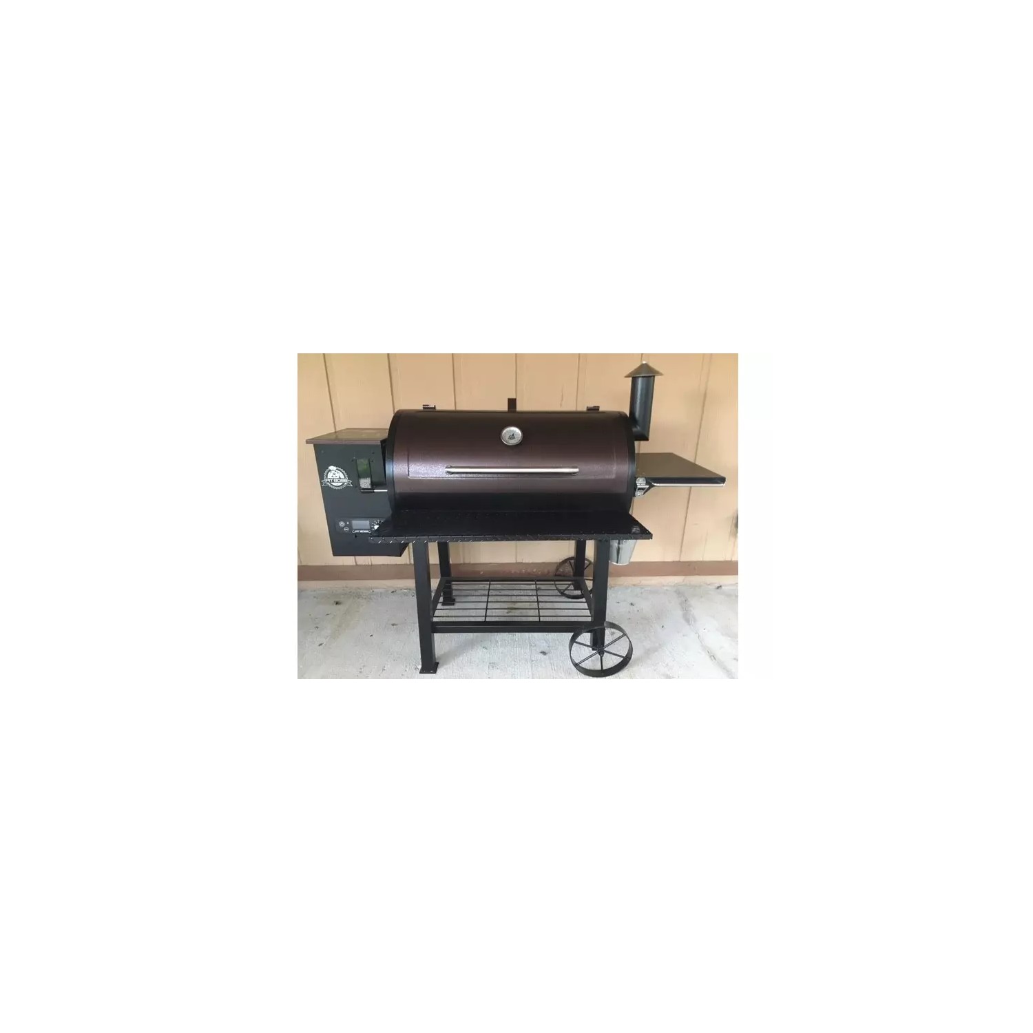 Pit Boss PBR Folding Shelf for Pit Boss PB1000T2 Pellet Grill Shelf 10 ...
