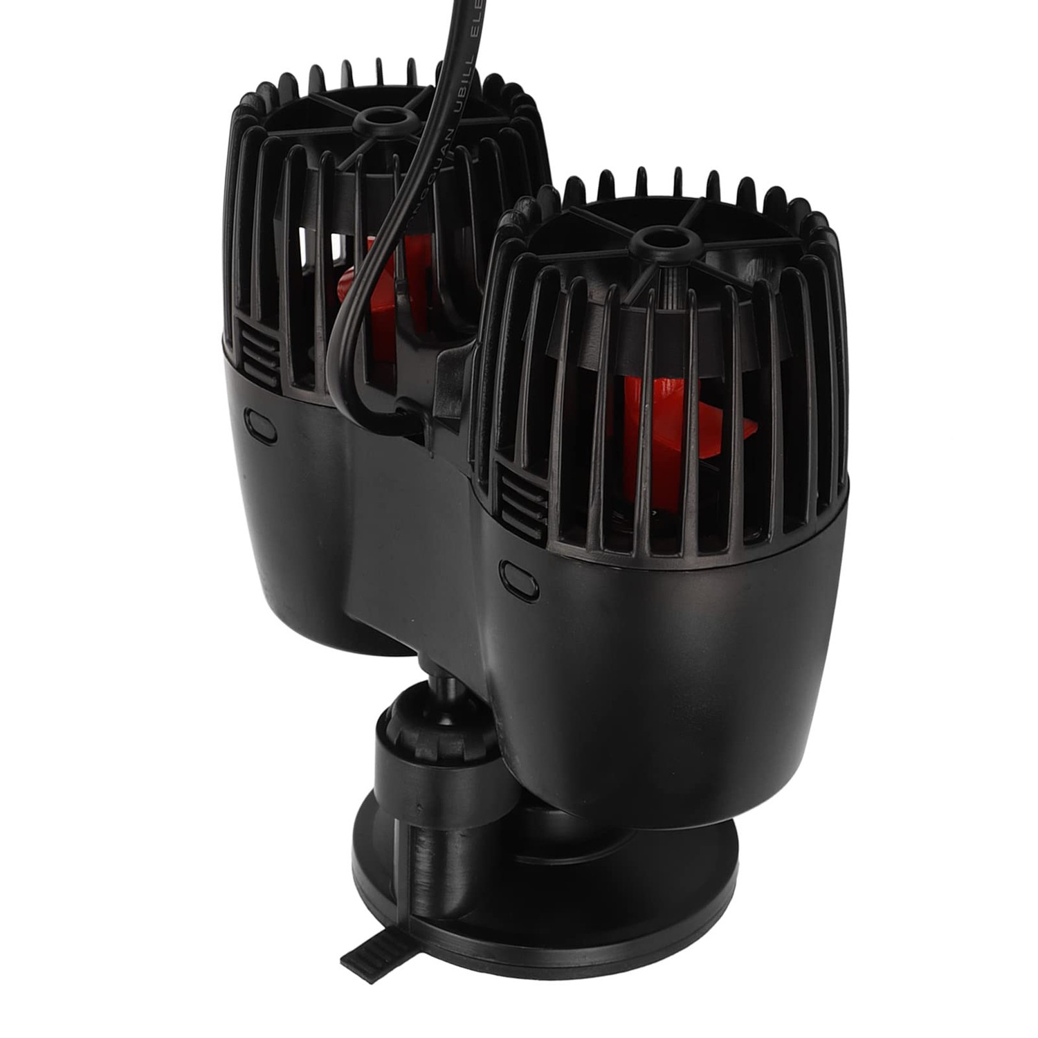 Fish Tank Wave Pump, 360 Degree Adjustable to Prevent Reversal 3 in 1 ...