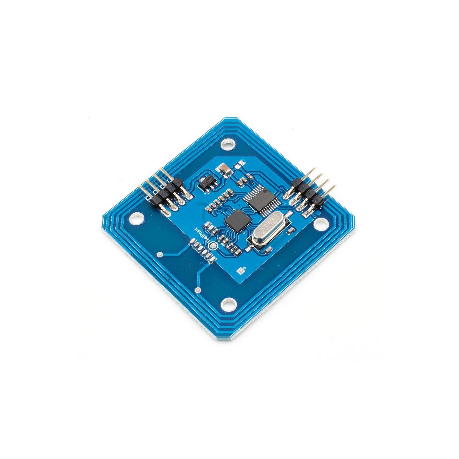 Hailege RC522 13.56Mhz RFID RC522 RFID Reader 13.56mhz IC Card MFRC522 ...
