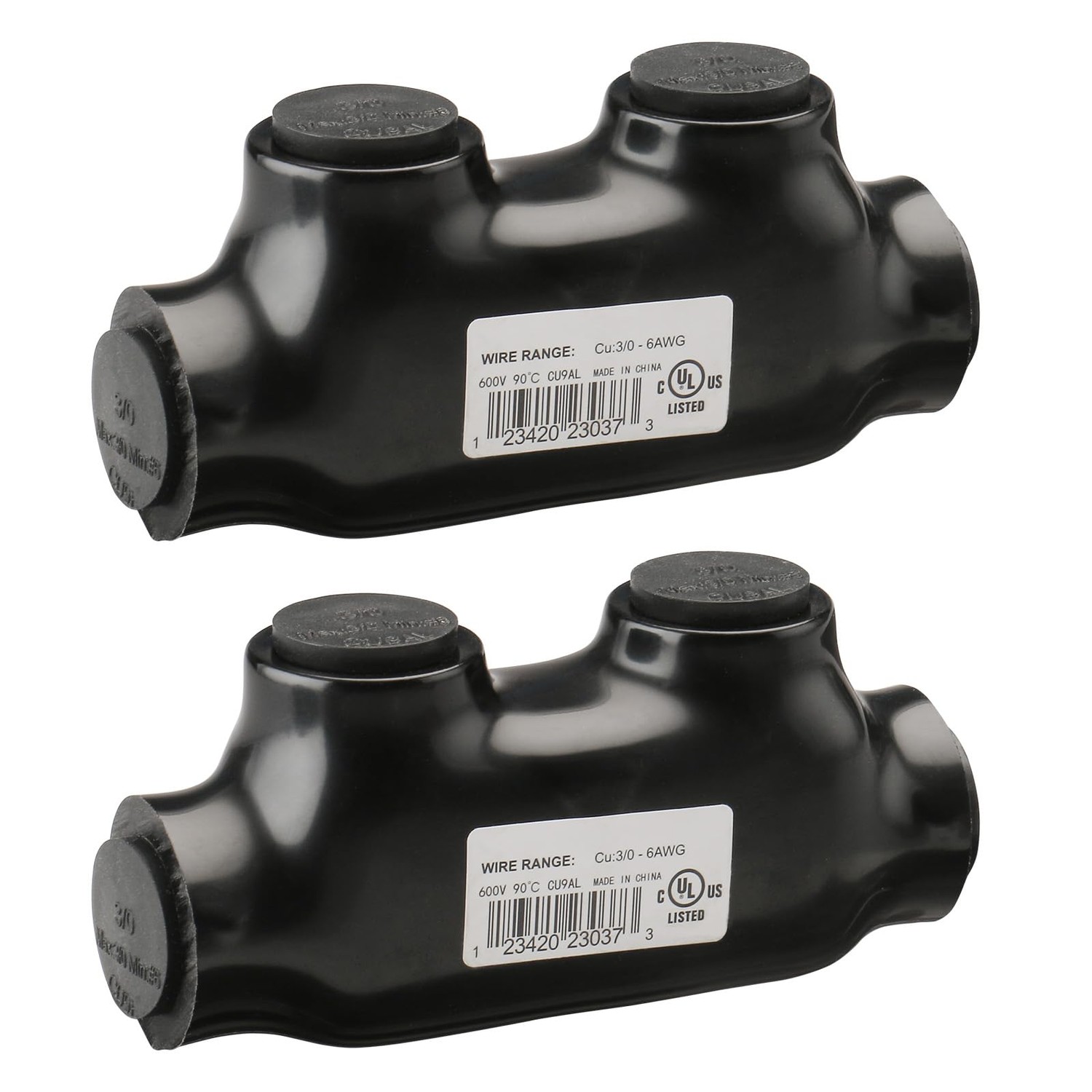 Wengart - Insulated Inline Splice Connector, Allen Hex Electrical ...