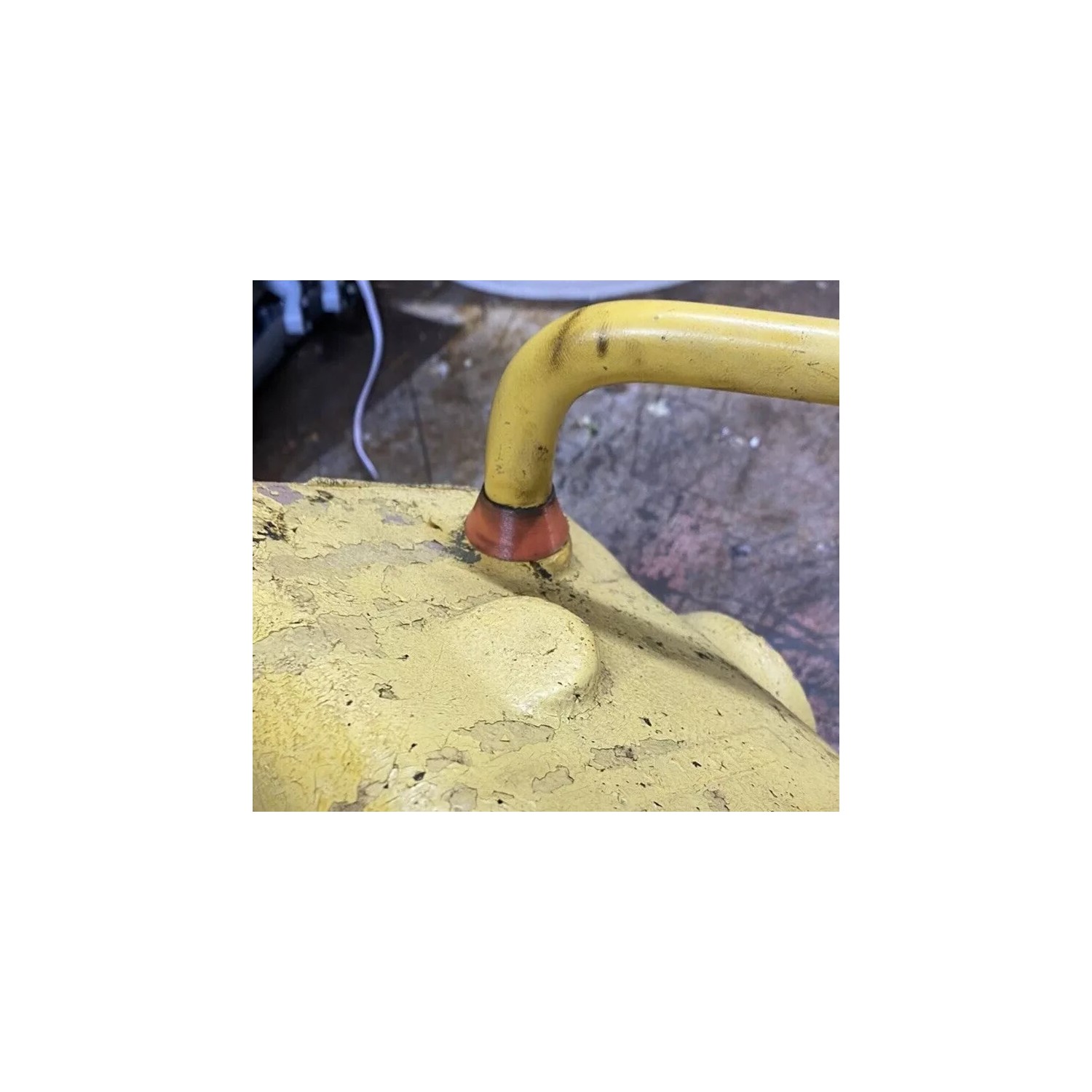 New Holland 256, 258, 259 hay Rake Gearbox Rain Deflector 3d printed ...