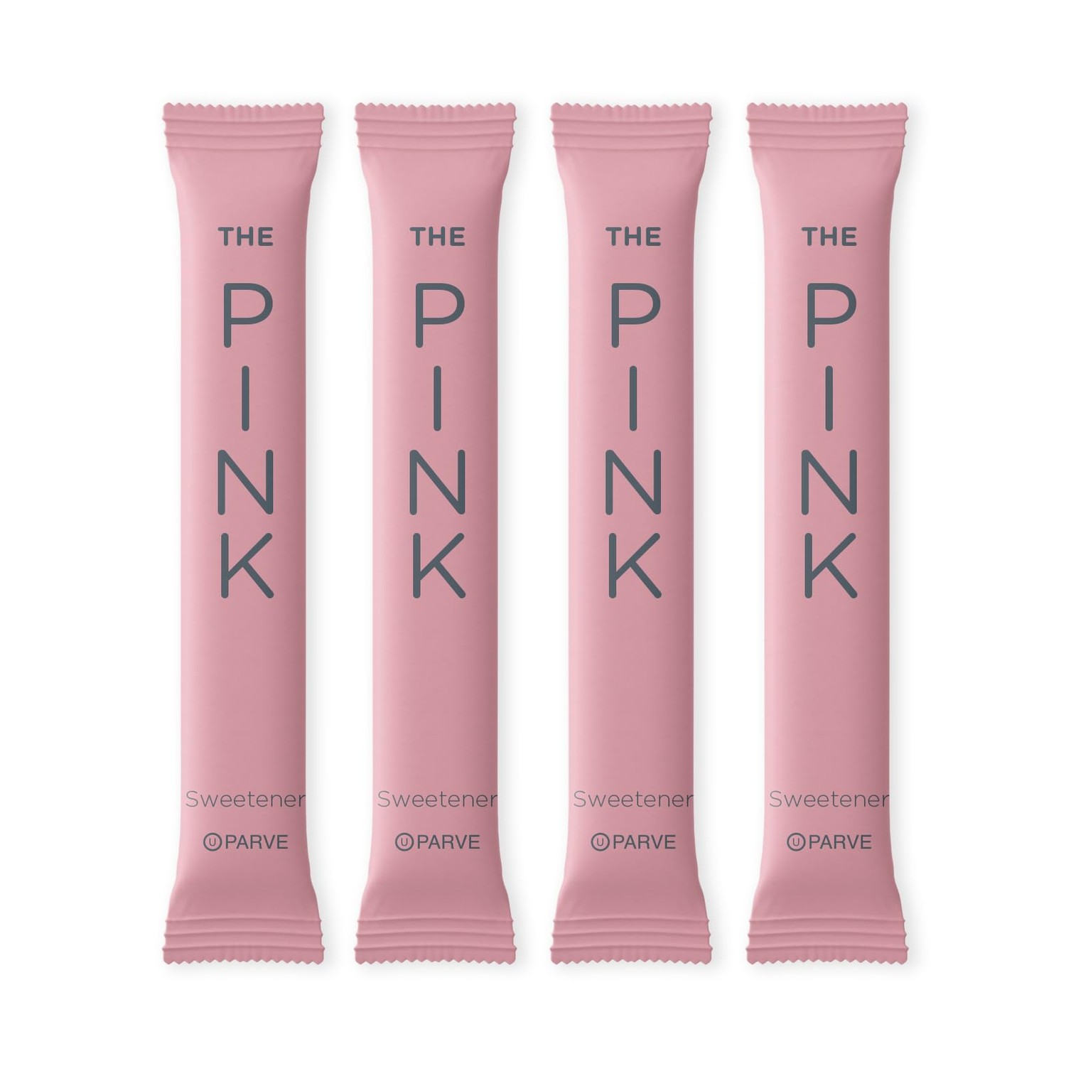 THE PINK - Zero Calorie Calcium Saccharine Sweetener 500 Individual ...
