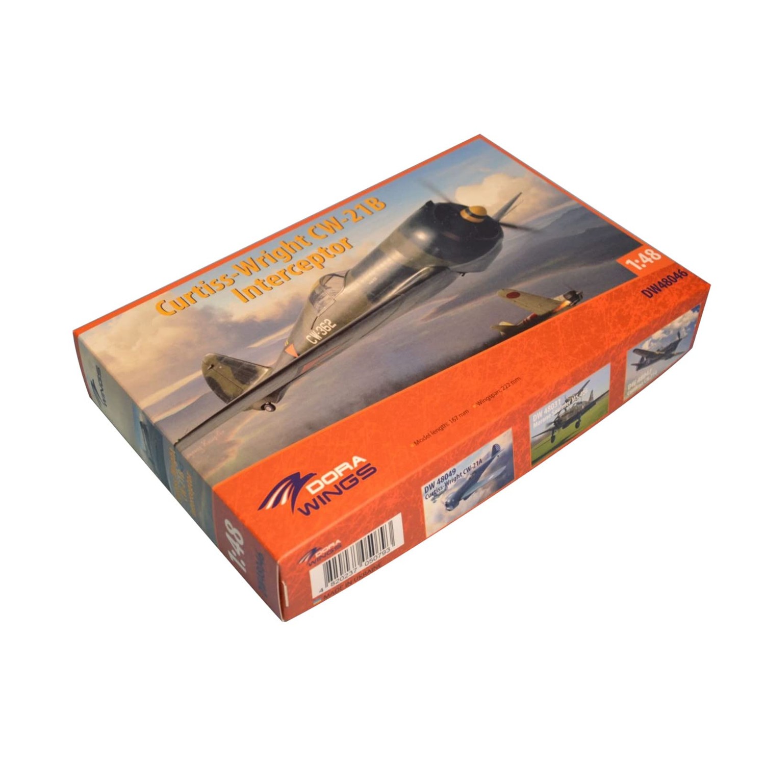 DRAWINGS 1/48 Dutch East Indian Army Air Force Curtis Lite CW-21B ...