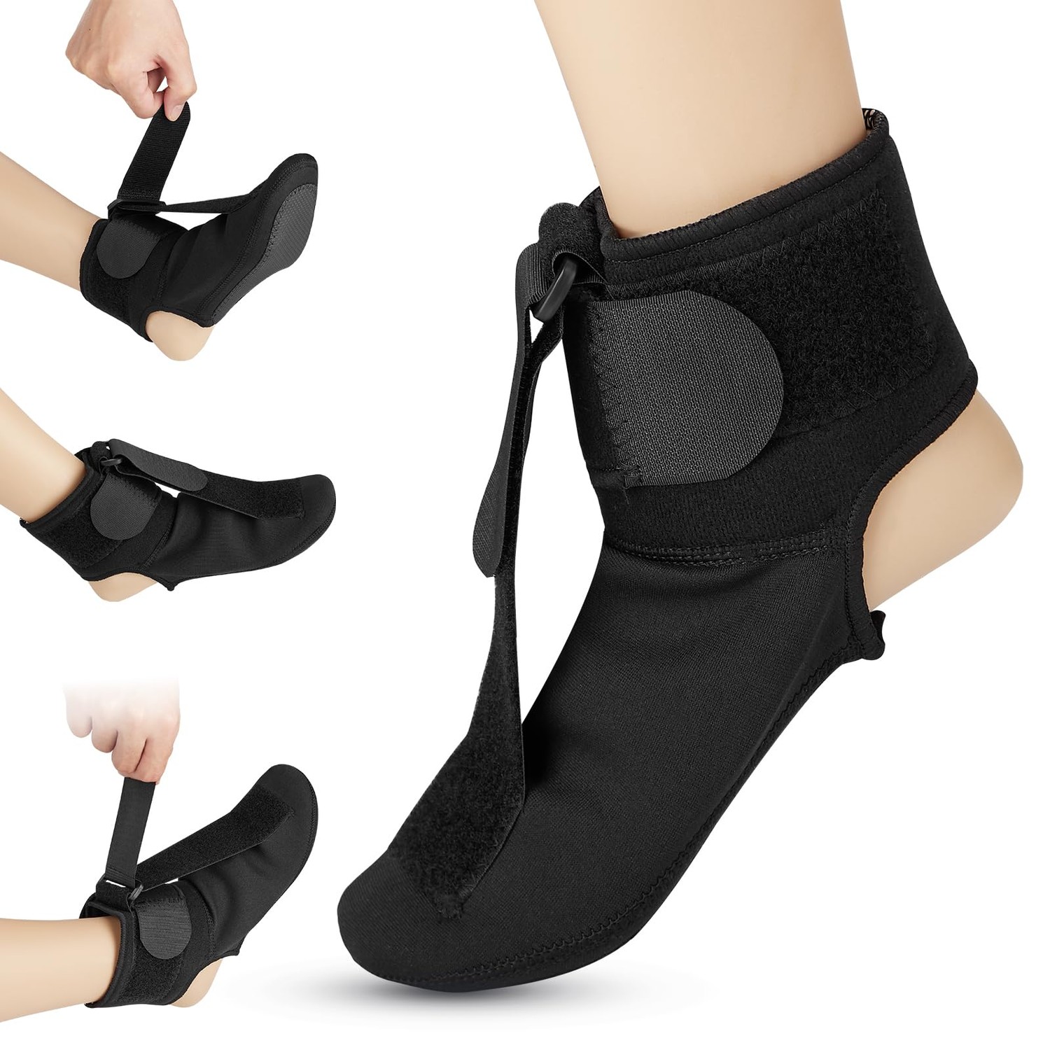 GMK Fascitis Plantar Férula Nocturna et Medias Compresión Bueno para ...