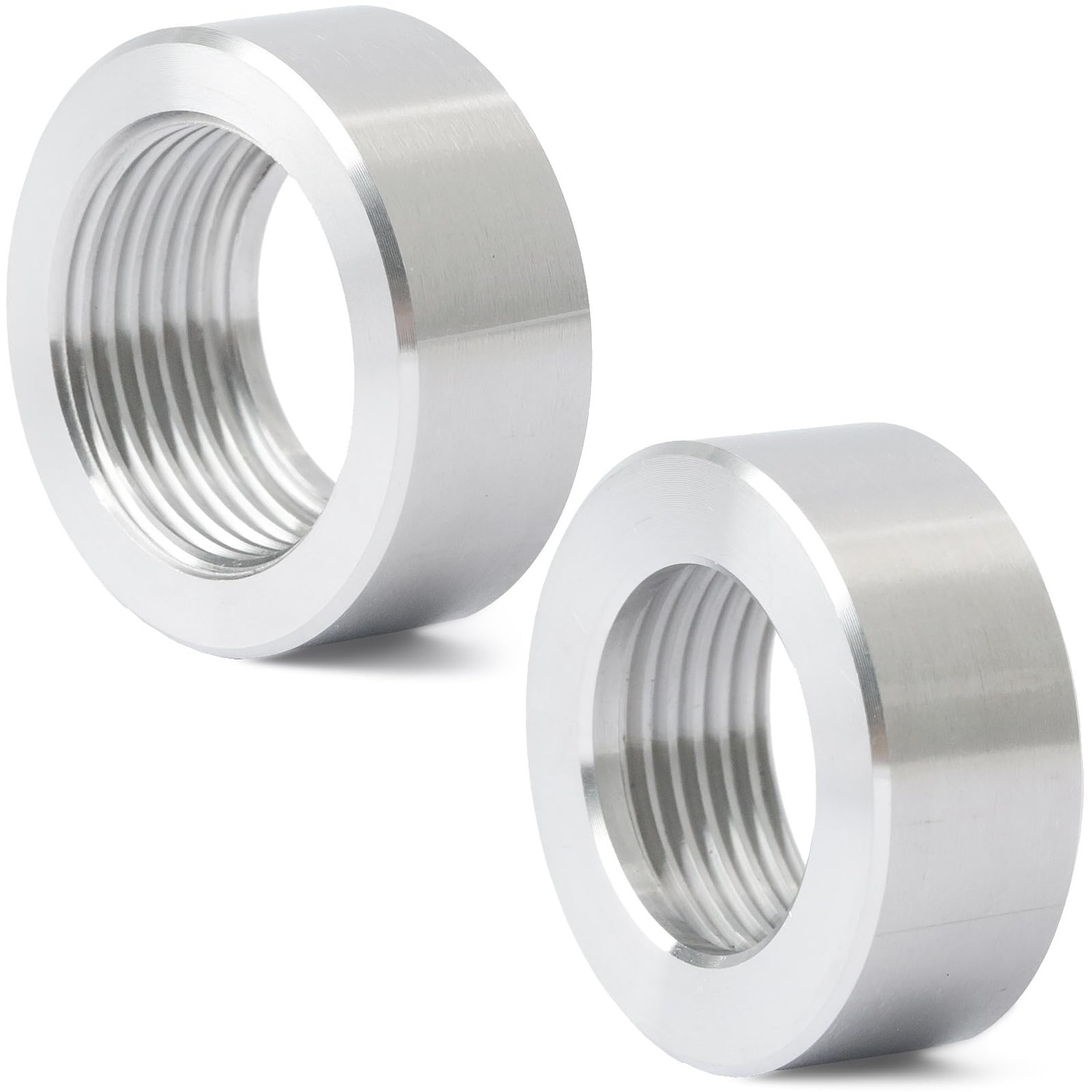 Dusledel 2Pcs 22PRTCL M22 x 1.5 Soot Sensor Repair Fitting for Weld ...