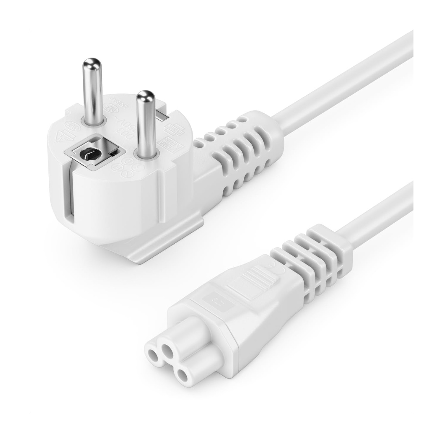 deleyCON 10 m Power Cable Power Cable Protective Contact Plug Type F ...