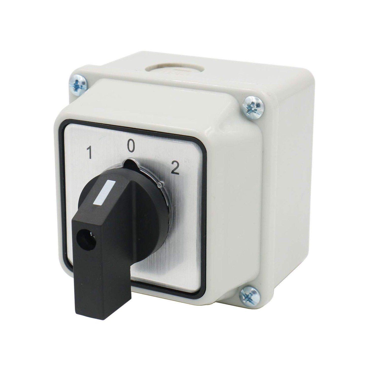 Baomain Universal Rotary Changeover Switch SZW26-20/D202.2D with Master ...
