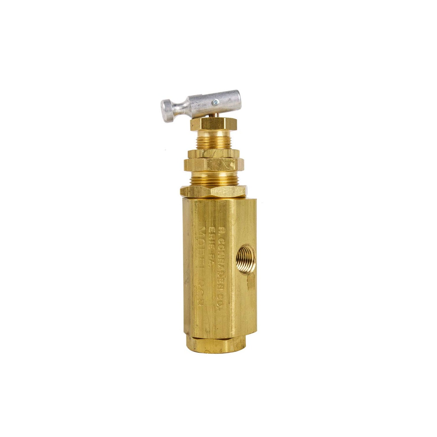 New Pilot Unloader Valve for Air Compressor 1/4" FPT - 140-175 PSI ...