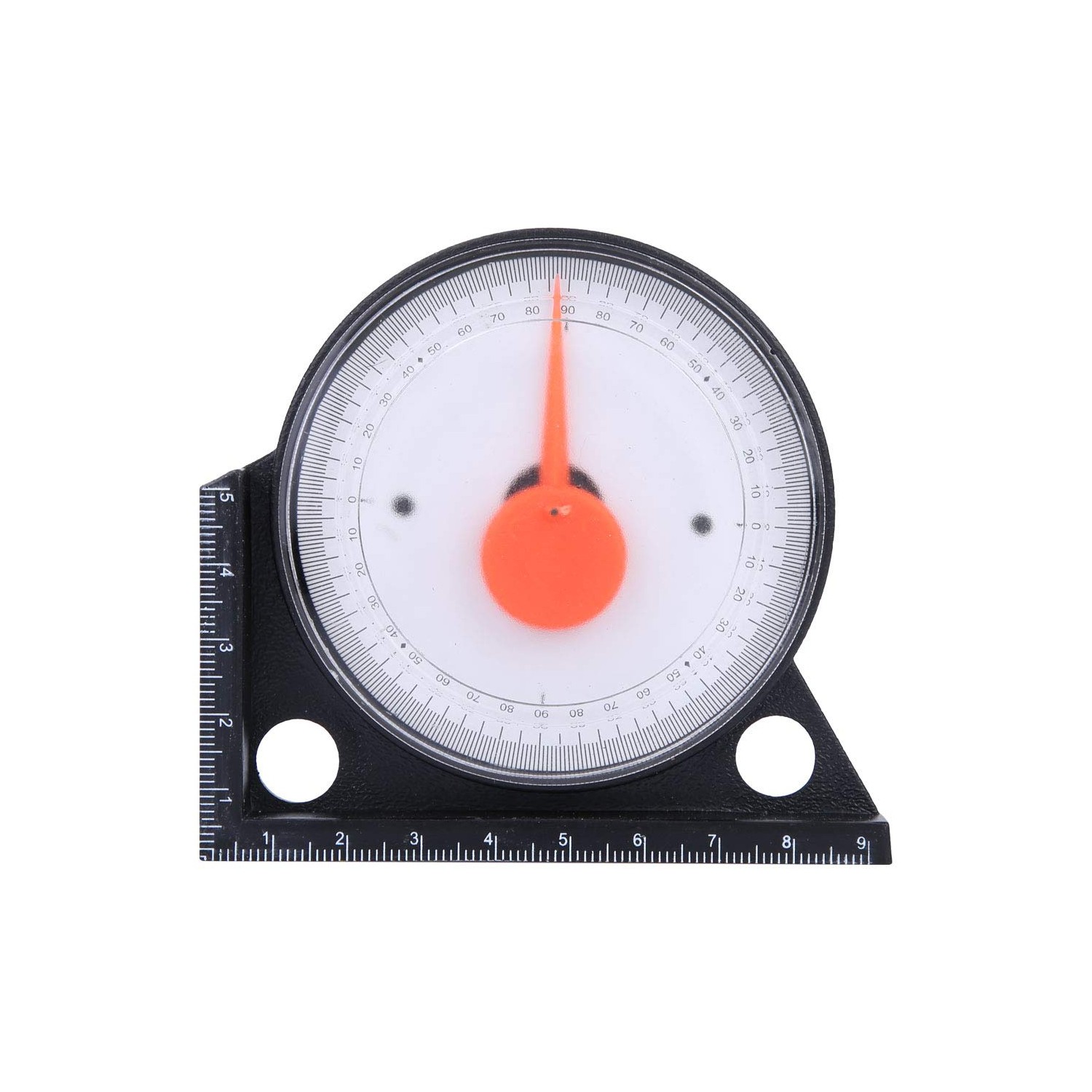 Slope Level Meter Mini Inclinometer Measurement Tool Protractor Tilt ...