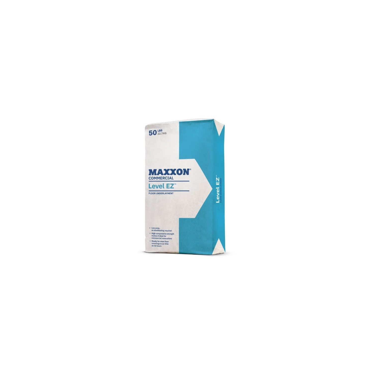 Maxxon Level EZ Self-Leveling Underlayment 50 lb Bag - ibspot.com