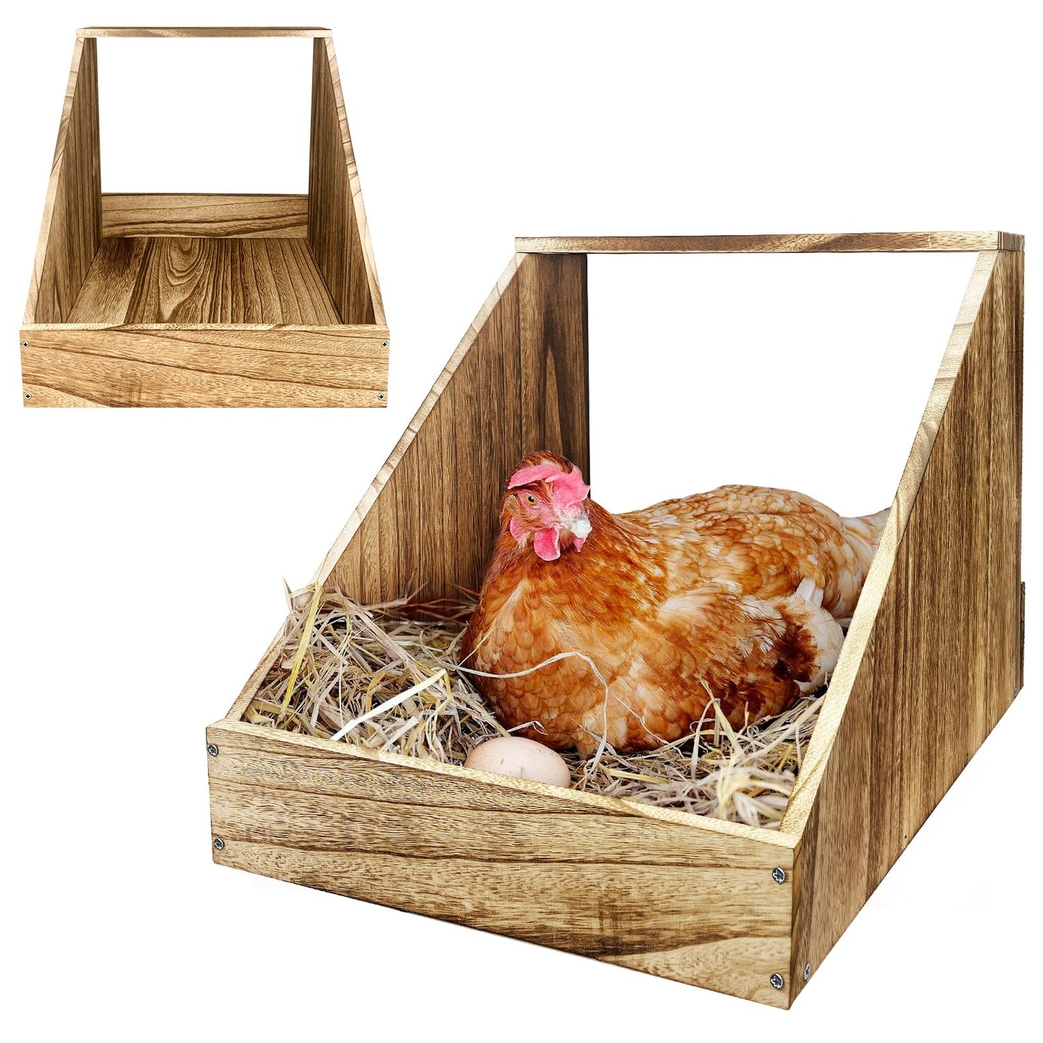 Chicken Nesting Boxes for Laying Eggs,Nesting Boxes for Chickens ...