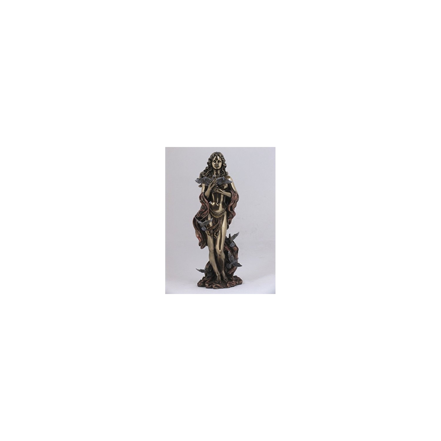 Pacific Giftware Aphrodite (Venus) Greek Roman Goddess of Love Statue ...