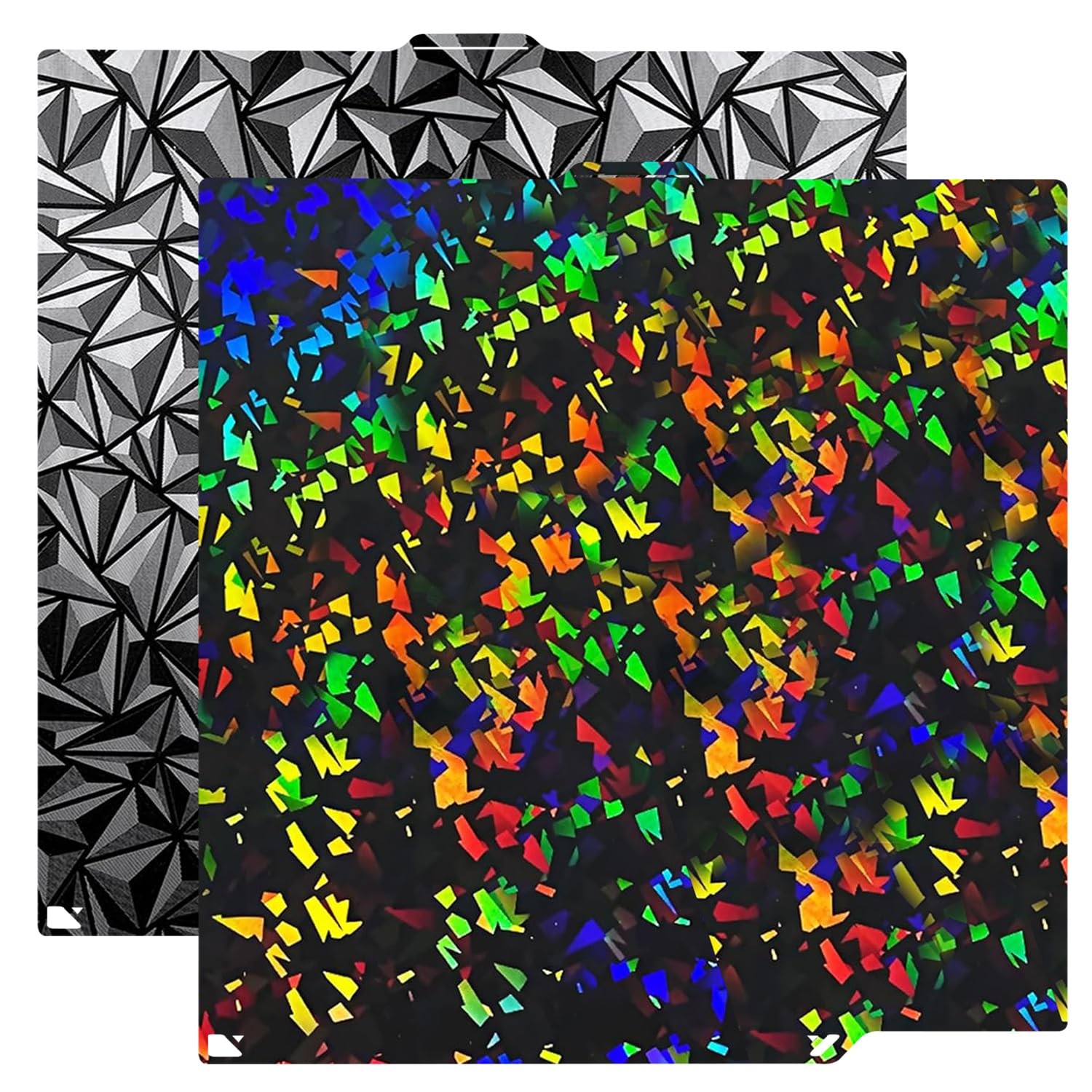 RugooSpink Building Plate for Elegoo Centauri Carbon 270 x 261 mm ...