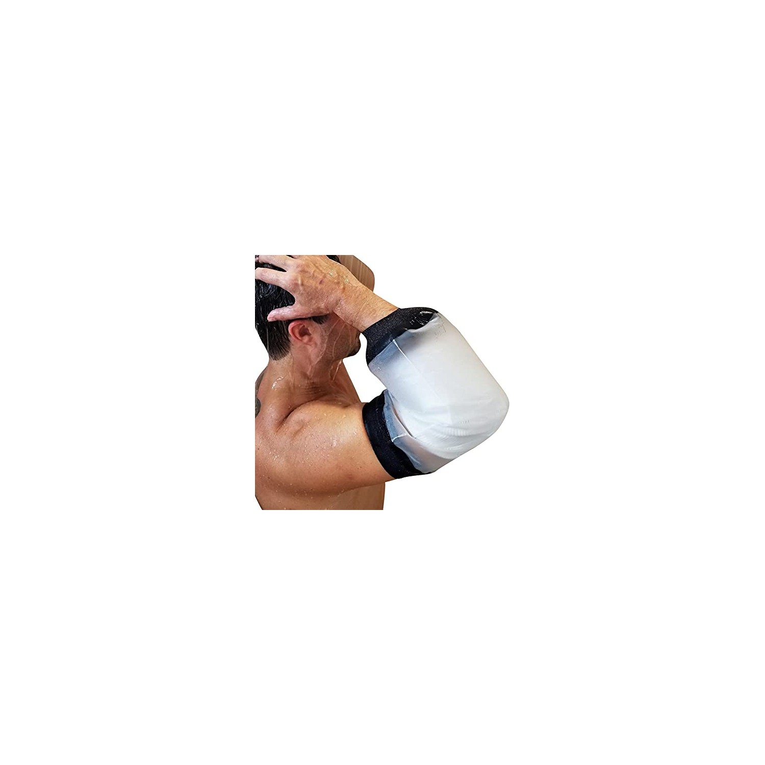 PICC Line Shower Cover | Available in 3 Sizes | Reusable IV & PICC Line ...