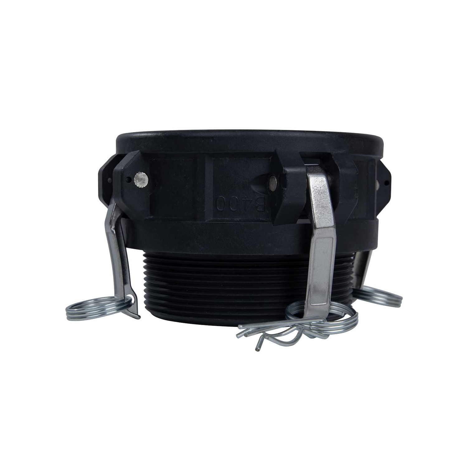 Quafwia 1 pc Poly cam lock fittings (4" Part B) Cam & Groove Hose ...