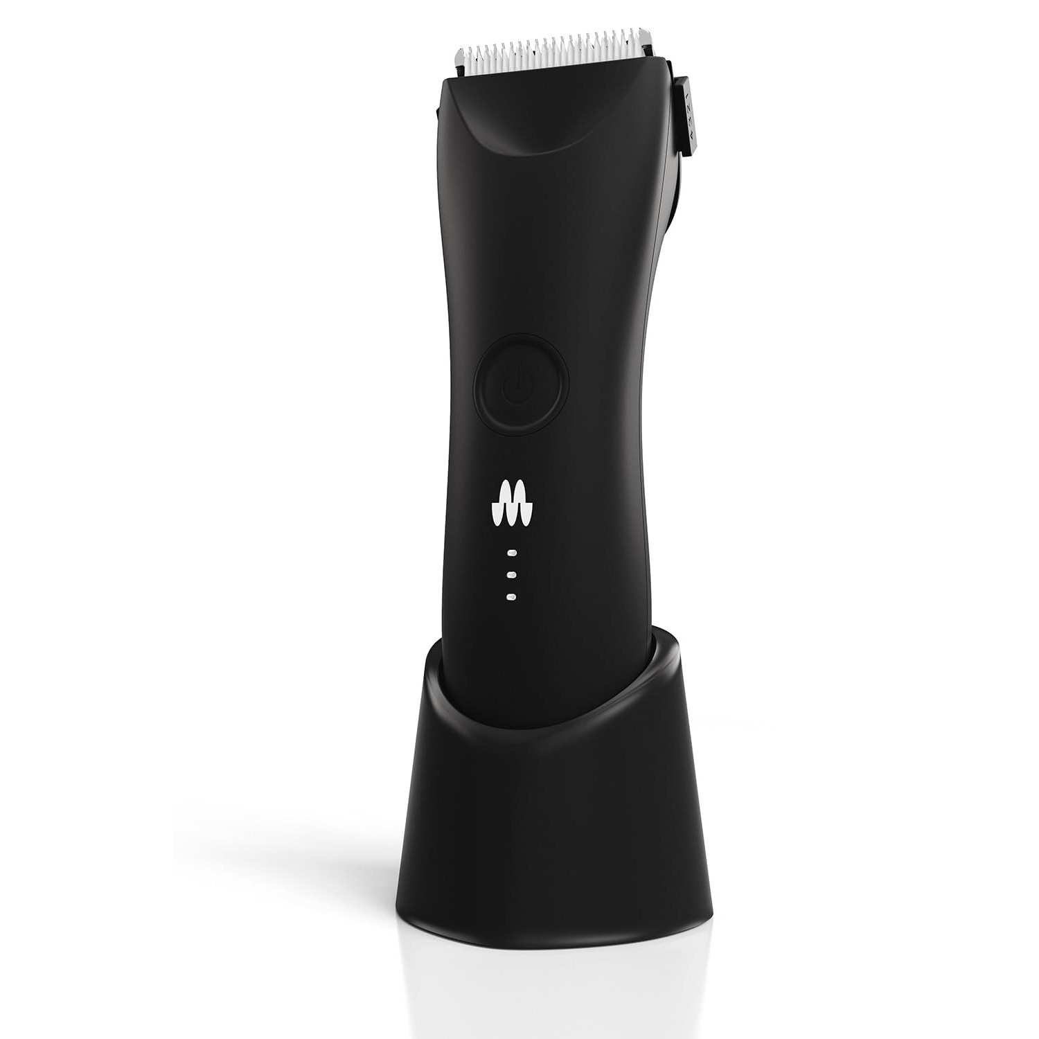 MERIDIAN Trimmer Plus Body Hair Manscaping Trimmer, Adjustable Guard ...
