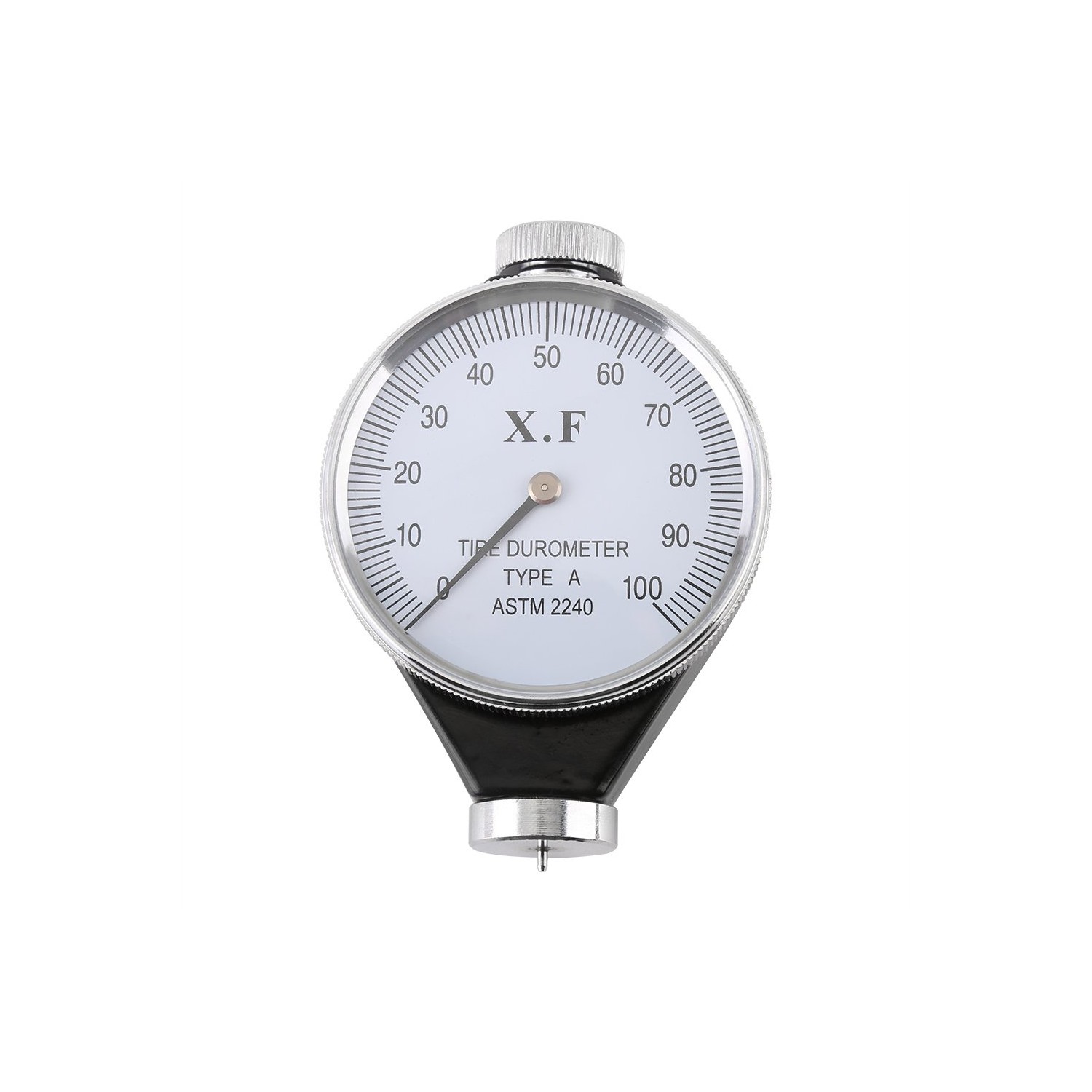 Durometer, Shore Type A Rubber Tyres, Durometer, Hardness Tester, Metre ...