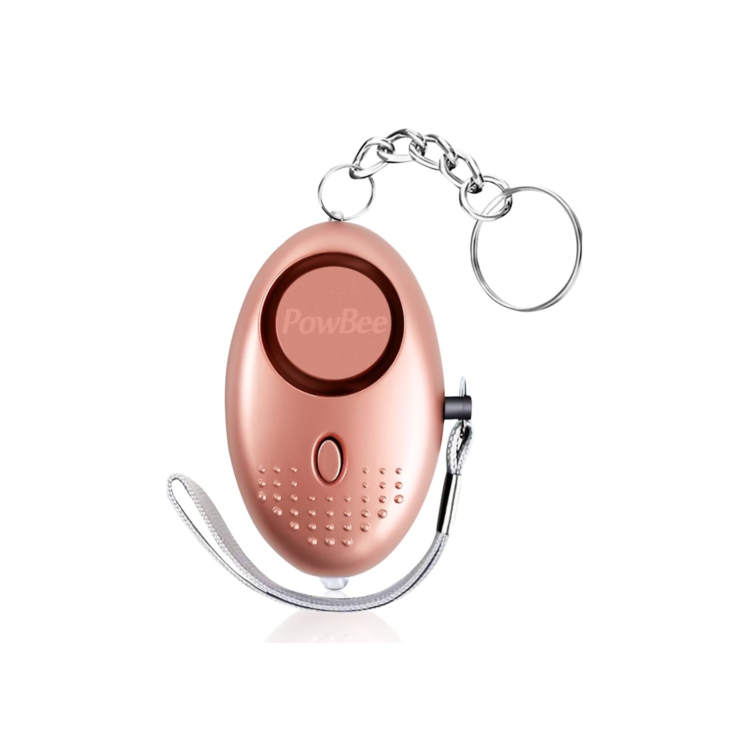 Personal Alarms For Women - Reusable Police Approved 150DB LOUD ...