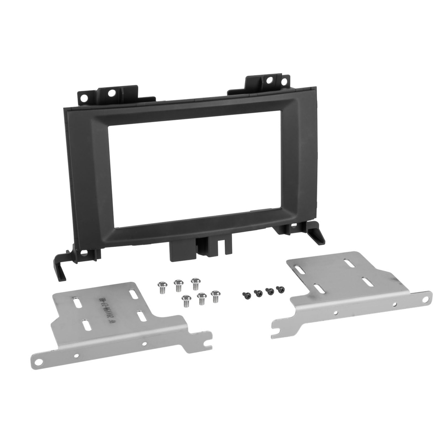ACV Installation Frame Set for Double DIN Car Radio in Mercedes ...