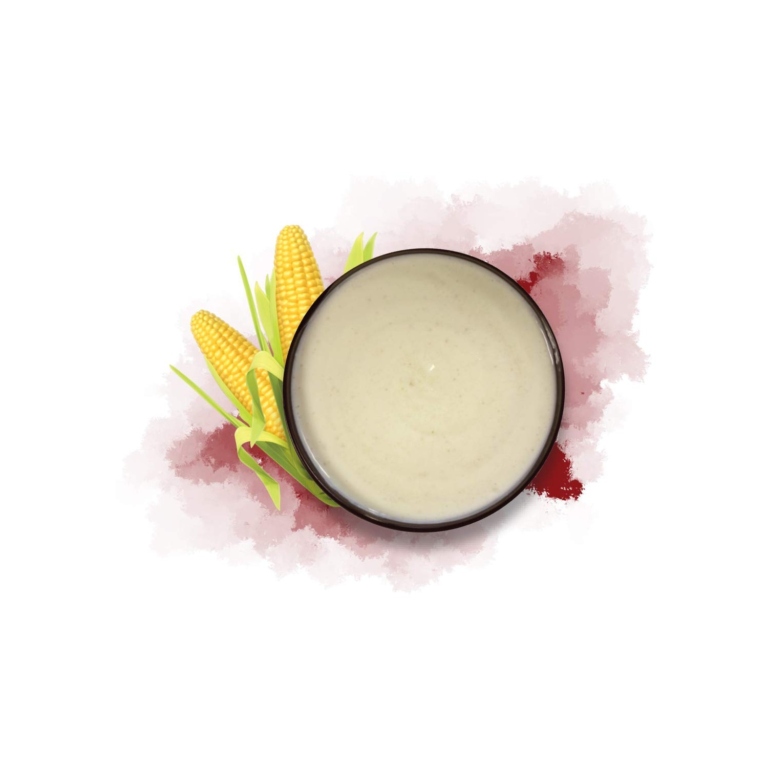 MAICENA (Corn Starch Cereal) by Maga Foods Puerto Rico - 12 oz (Count ...