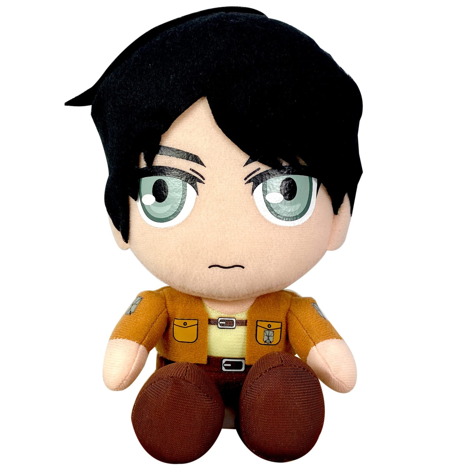 GE Animation Great Eastern GE-52997 Attack On Titan Eren Sitting Pose ...