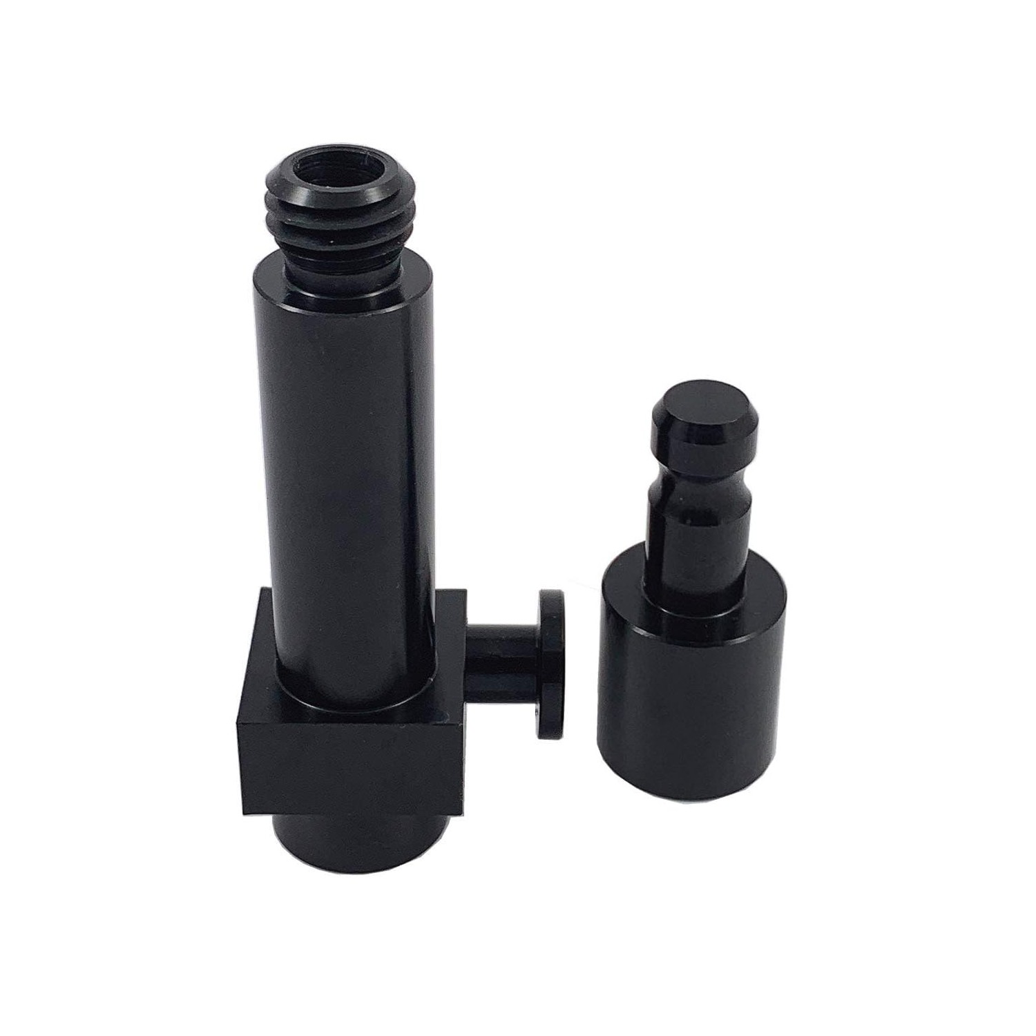 Liyuusi GPS Quick Release Adapter for Rtk,Aluminum Quick Release ...