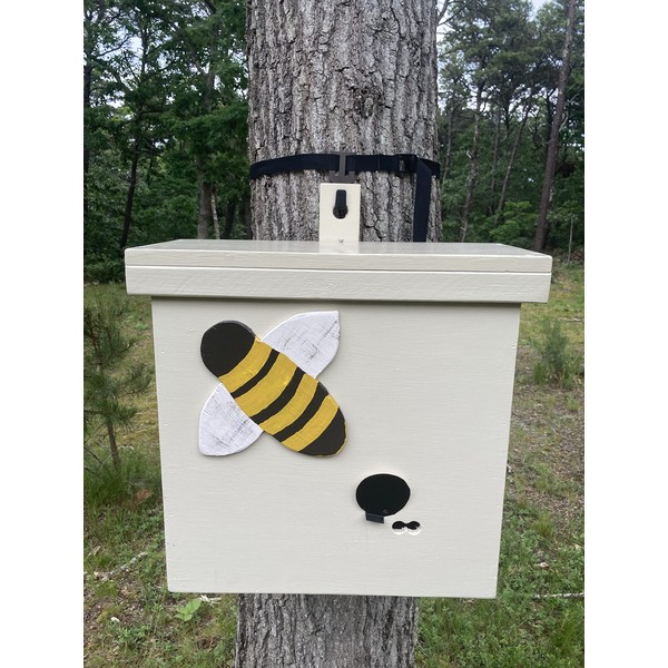 Swarm Trap Hanger - Hang Your Swarm Trap Quickly and with Confidence ...