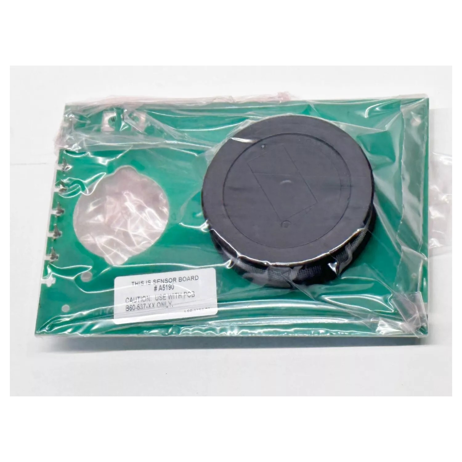 System Sensor INNOVAIR A5190 DUCT SMOKE DECTECTOR 4 WIRE PHOTOELECTRIC ...