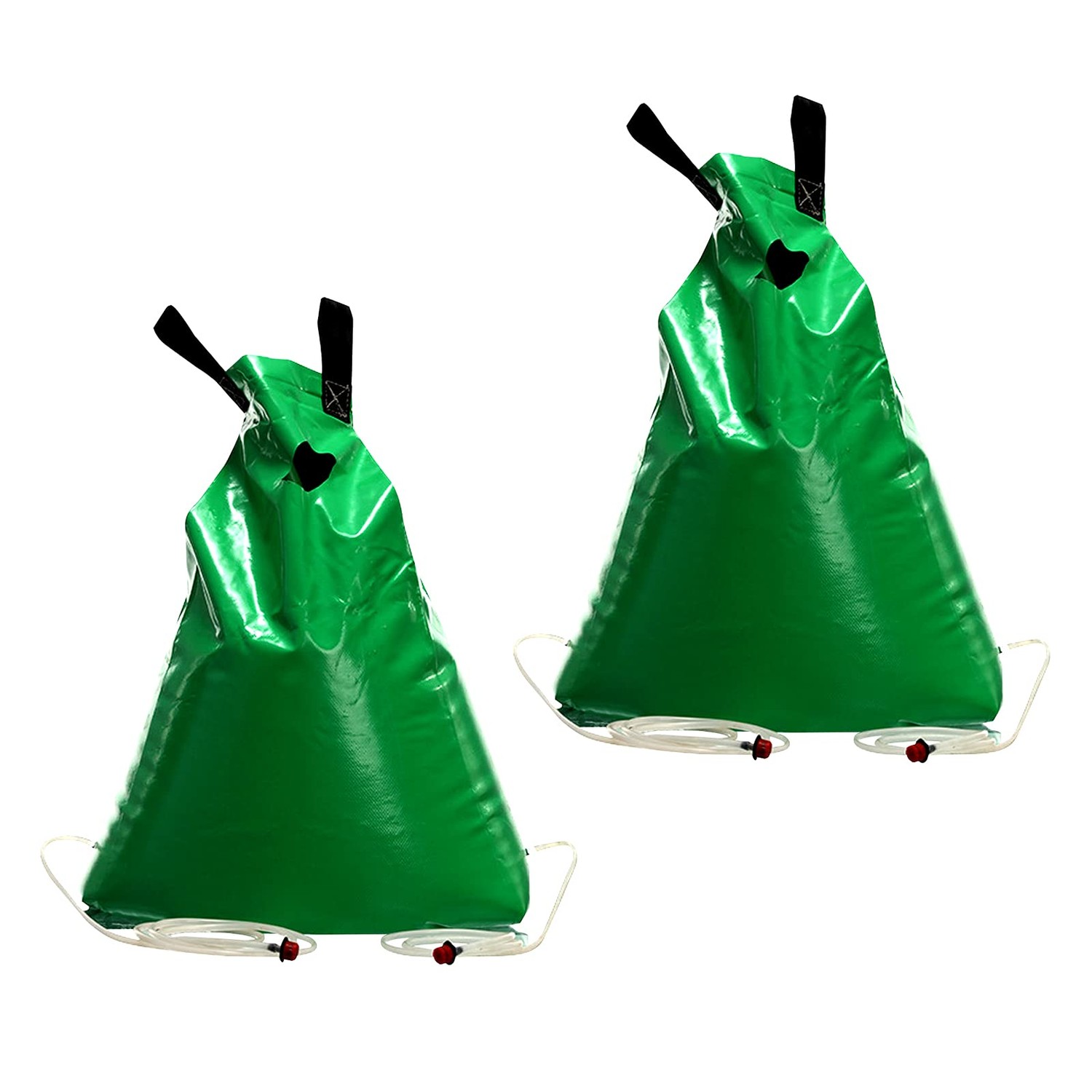 kingsea Tree Watering Bag,10 Gallon PVC Slow Release Watering Pouch for ...